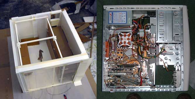 House Architecture // Computer Architecture : 19 Steps - Instructables