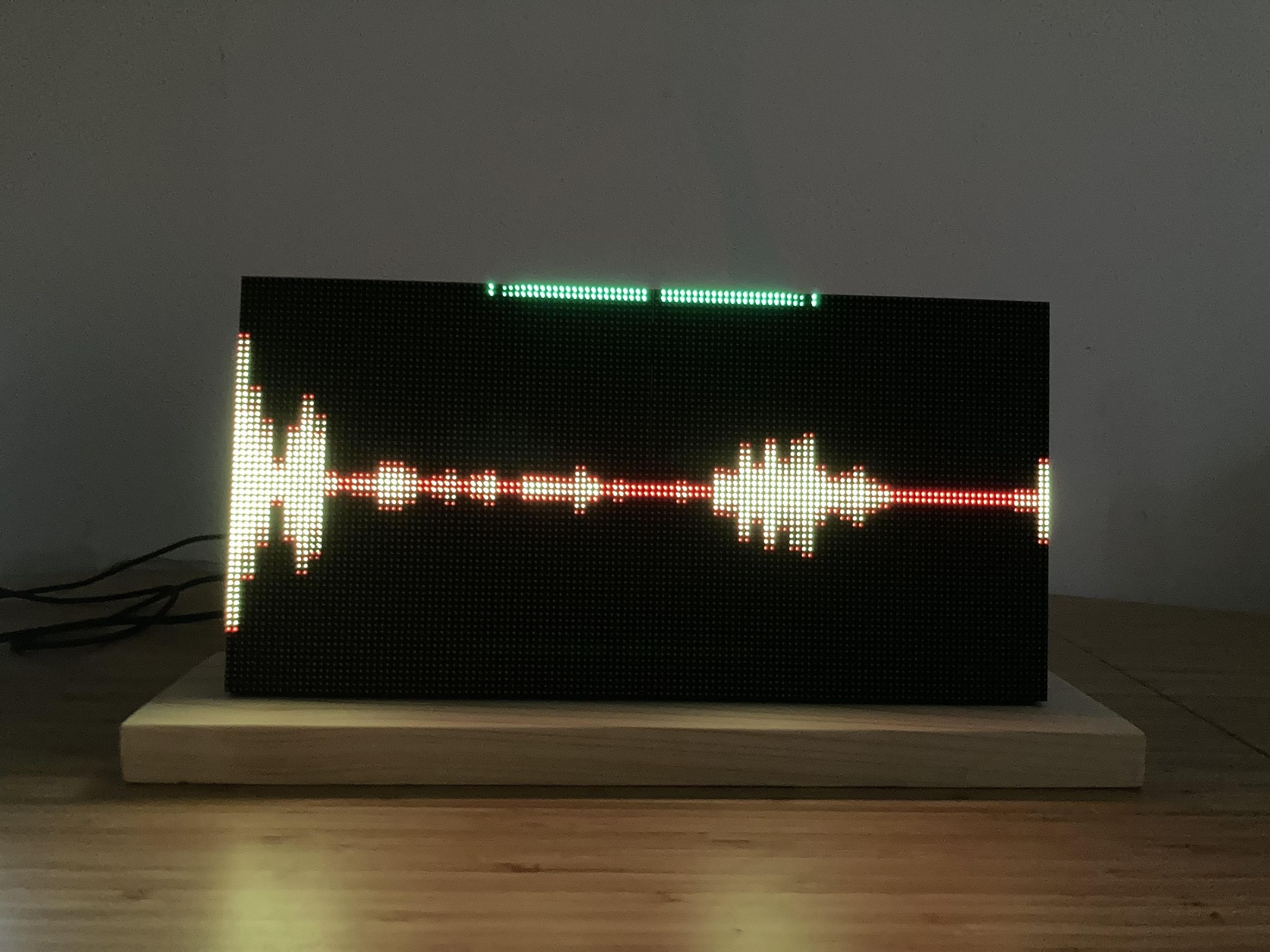 8-64 Channel FFT Spectrum Analyzer : 6 Steps - Instructables