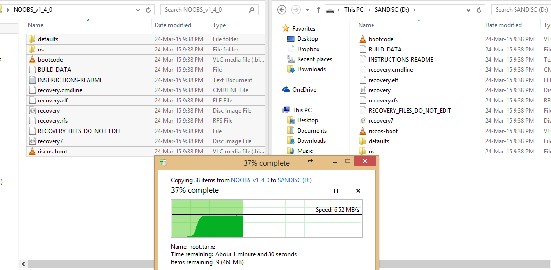 Setting Up and Running NOOBS on a Raspberry Pi : 6 Steps - Instructables