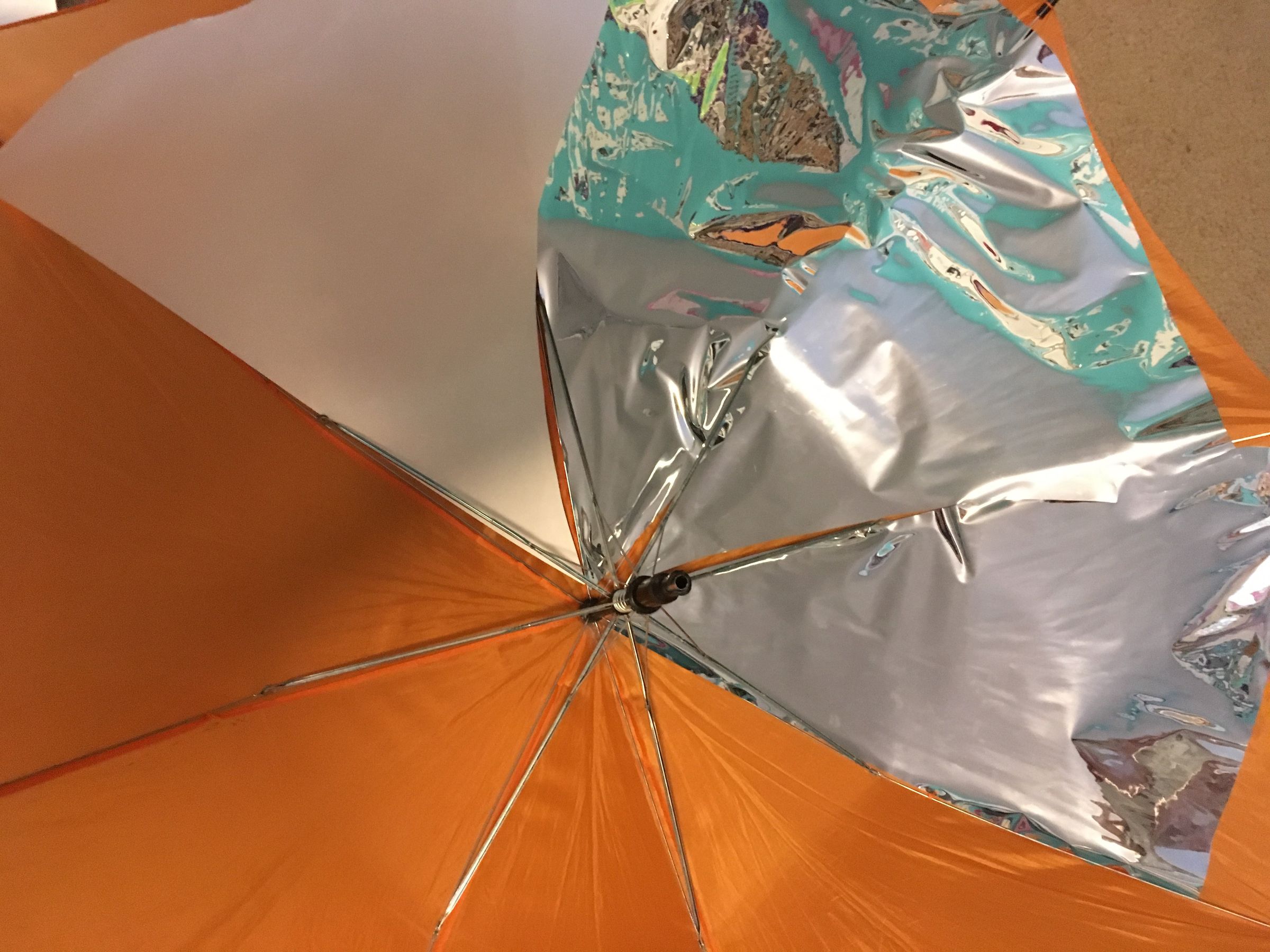 Easy Umbrella Solar Oven : 5 Steps (with Pictures) - Instructables