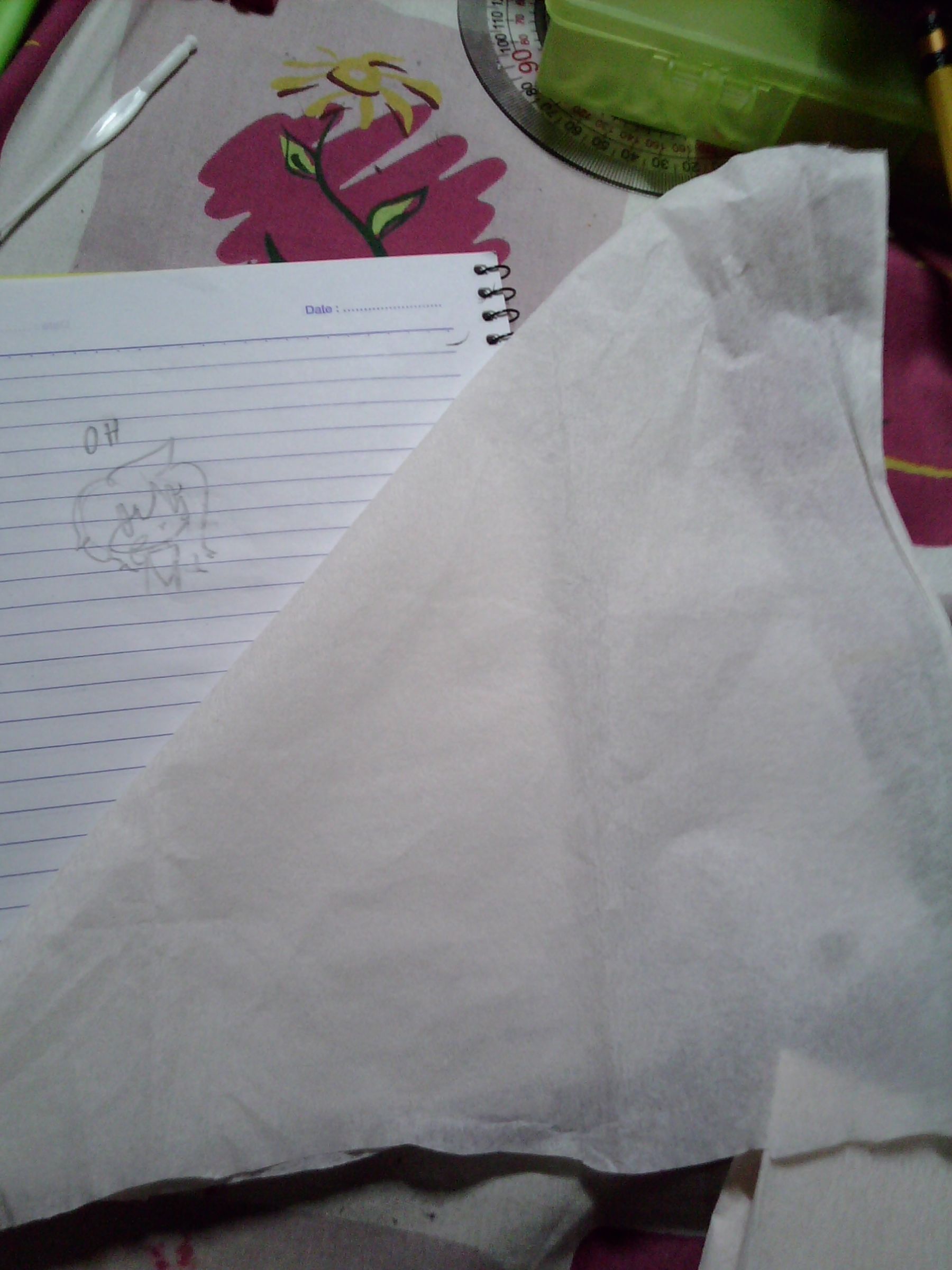 How to Make Toy Chica's Bib : 5 Steps - Instructables