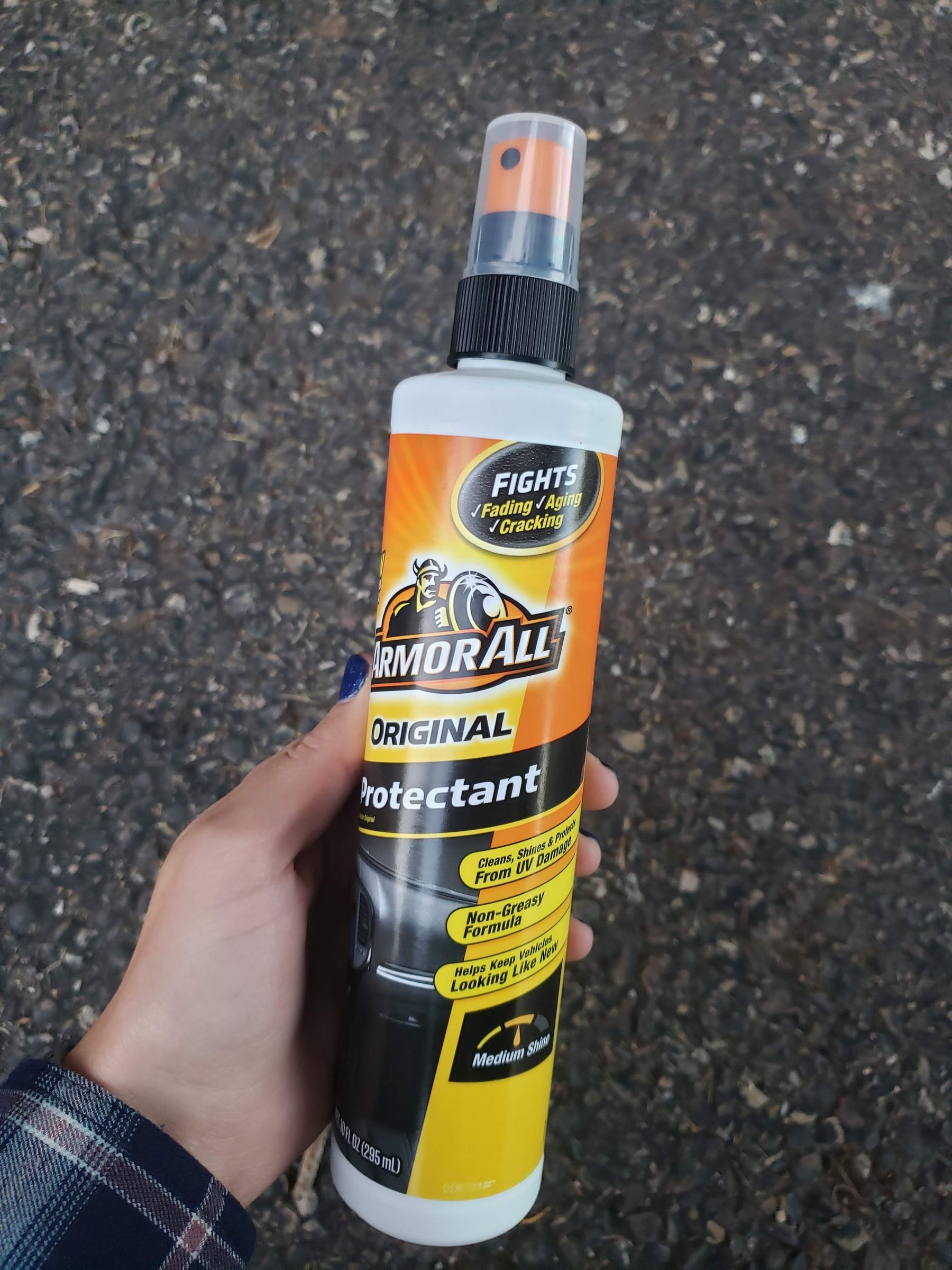 Using Armor All to Clean Your Car : 10 Steps - Instructables