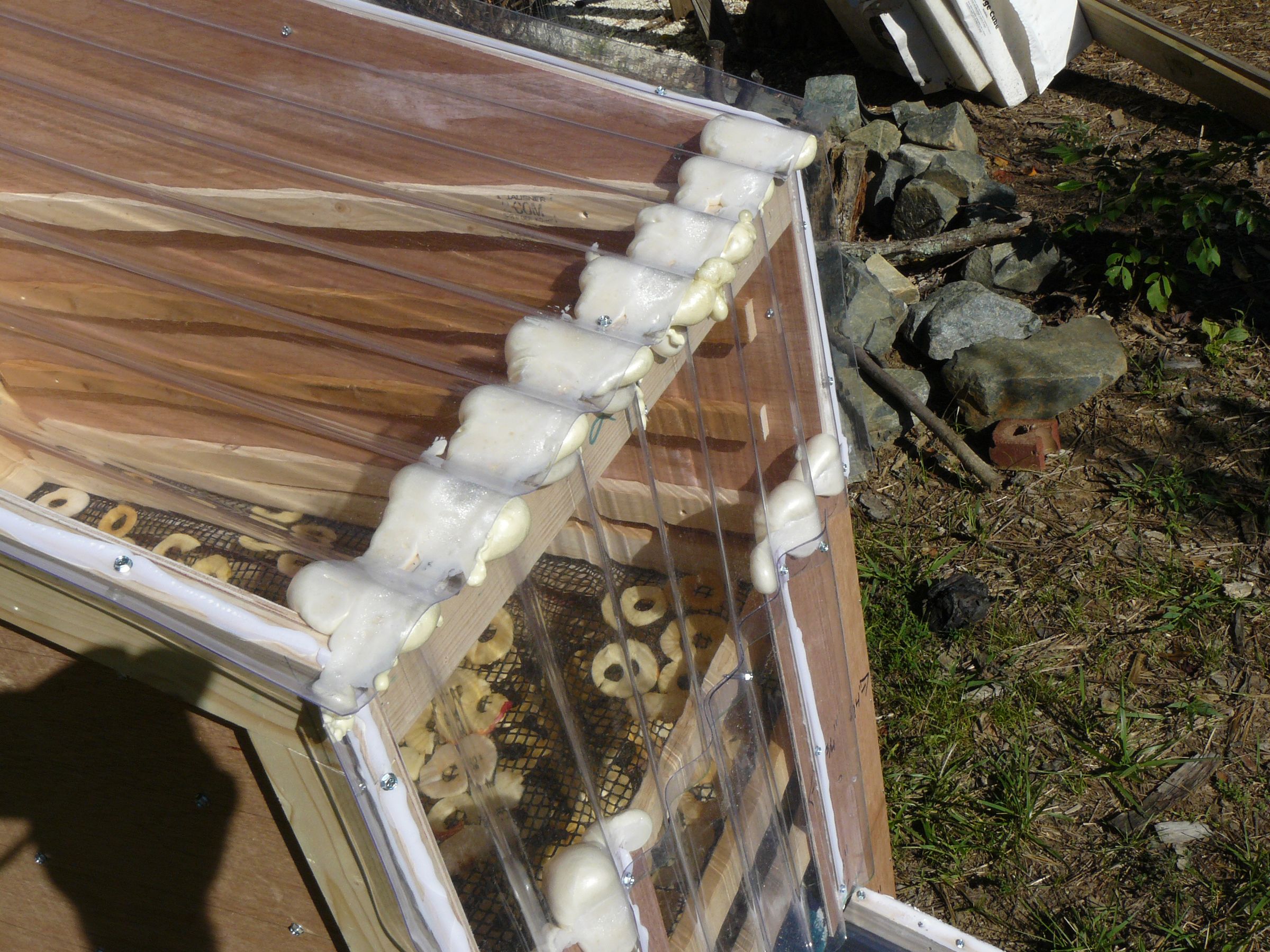 Apple Drying Rack Tower : 18 Steps (with Pictures) - Instructables