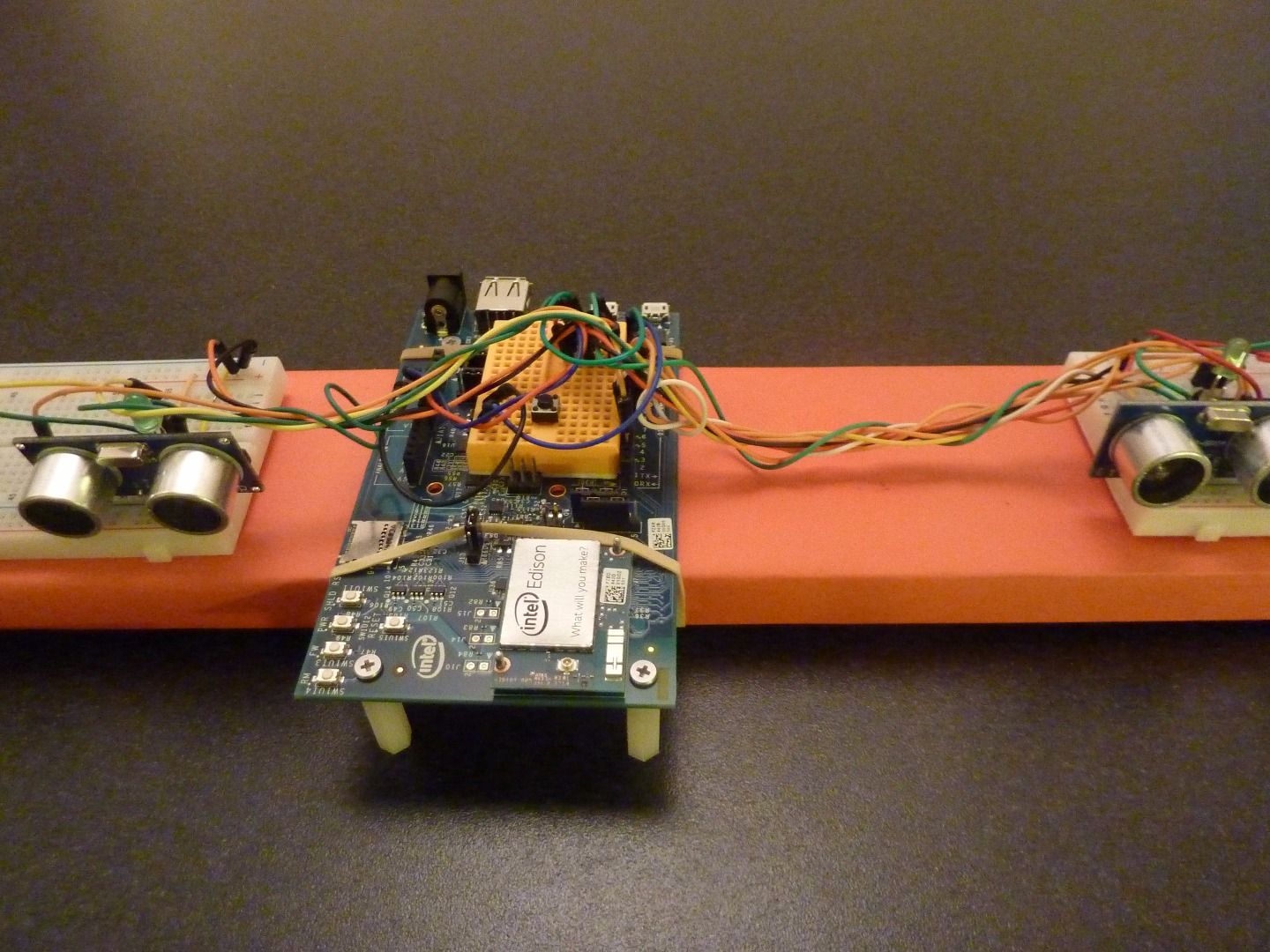 Ultrasonic Piano : 6 Steps (with Pictures) - Instructables
