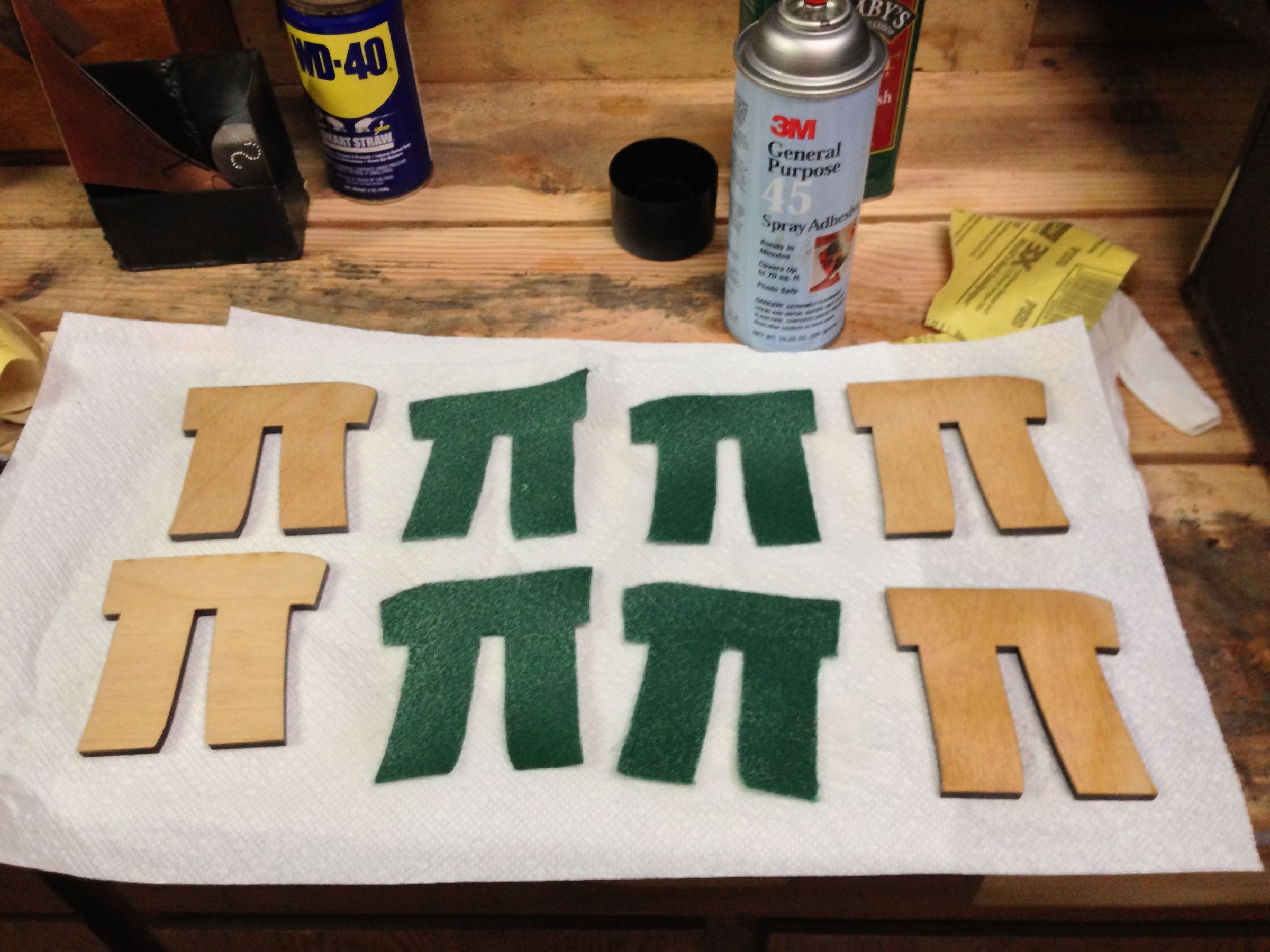 How to Laser-Cut Coasters (For Pi Day!) (with Pictures) - Instructables