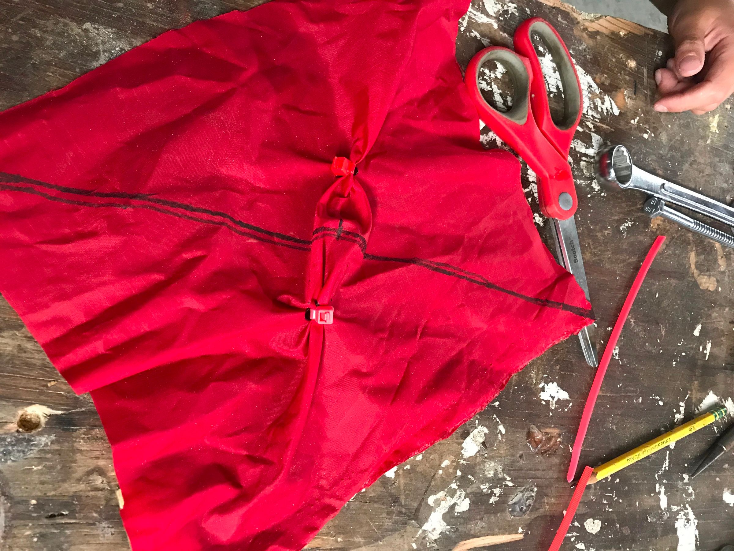 World's Simplest Trebuchet (Walking Arm Trebuchet) : 18 Steps (with ...