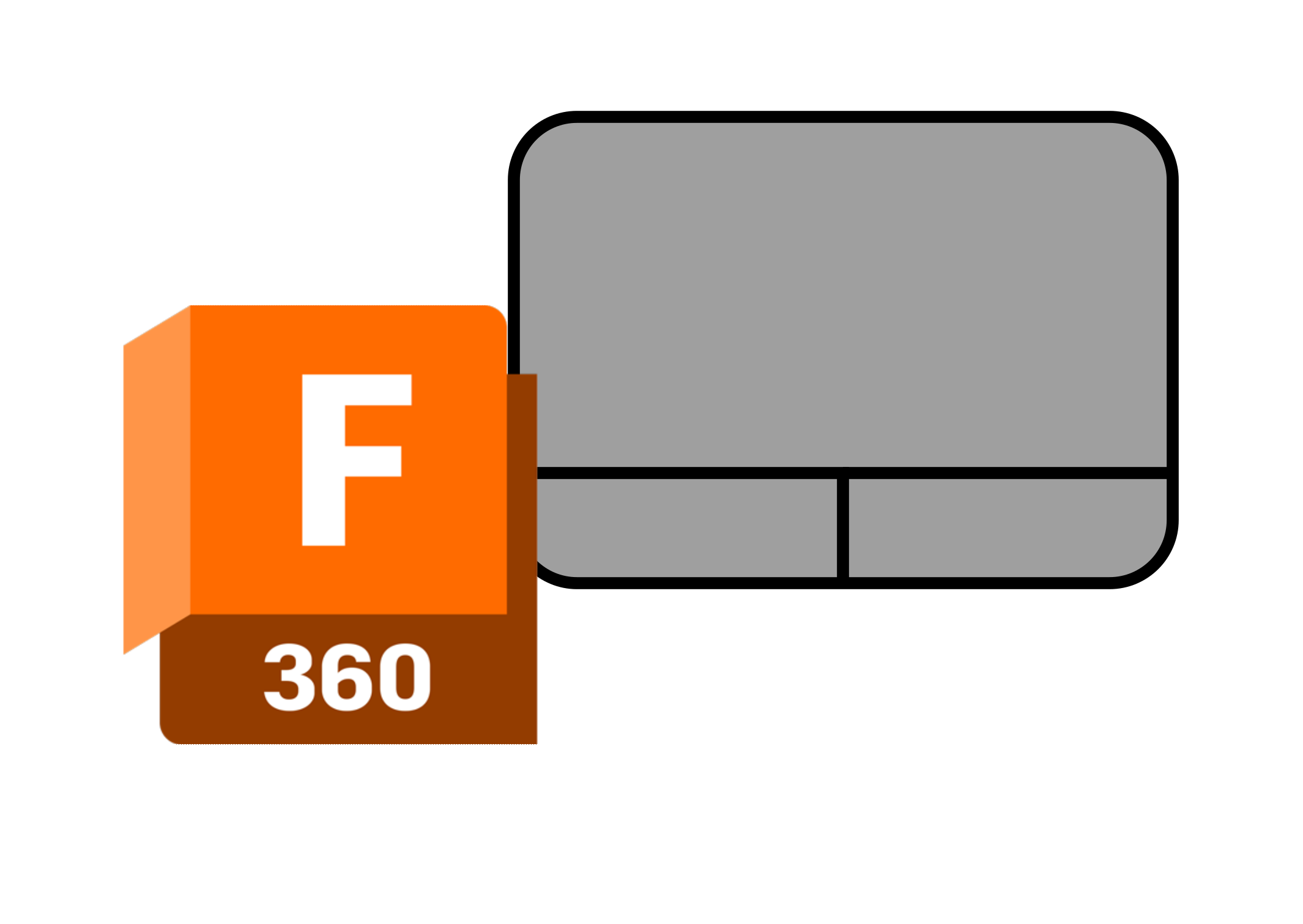 Pan and Orbit in Fusion 360 With a Trackpad (No Middle Mouse Button) - Instructables