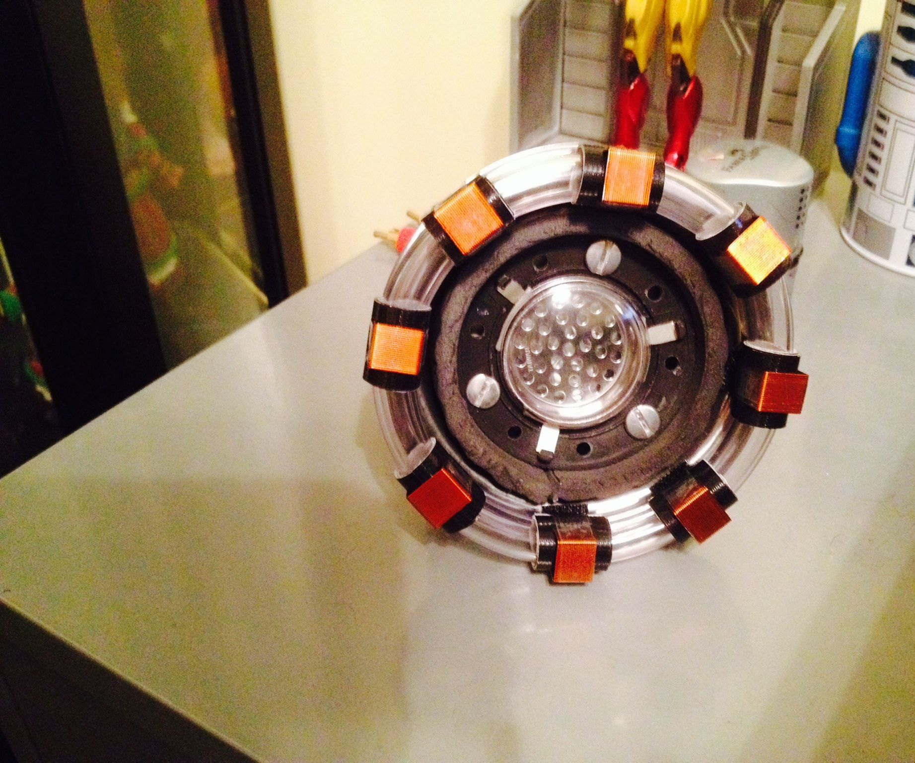Easy Arc Reactor - Instructables