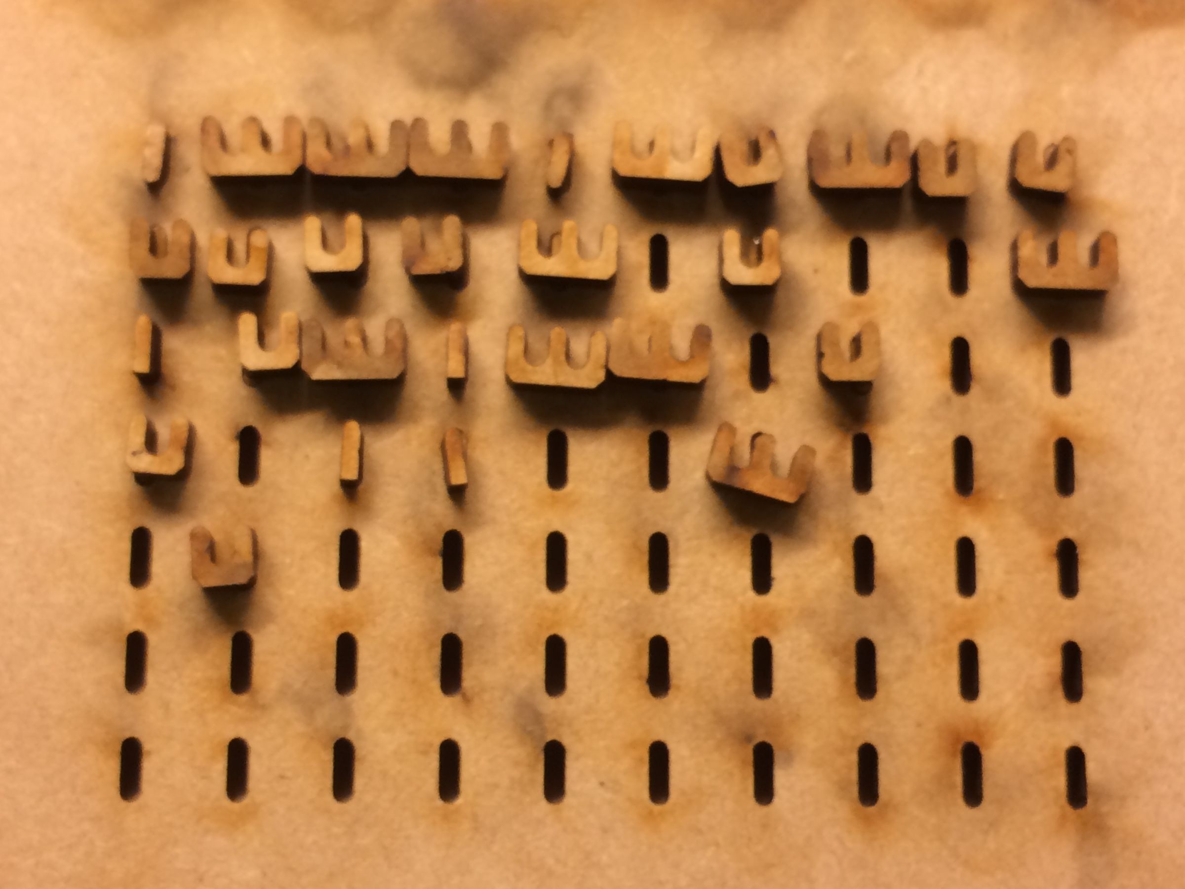 Factory Funner Boardgame (Customisable Machines) : 7 Steps (with ...