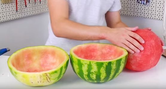 SUPER EASY WATERMELON TRICK ! ? Tutorial : 4 Steps - Instructables