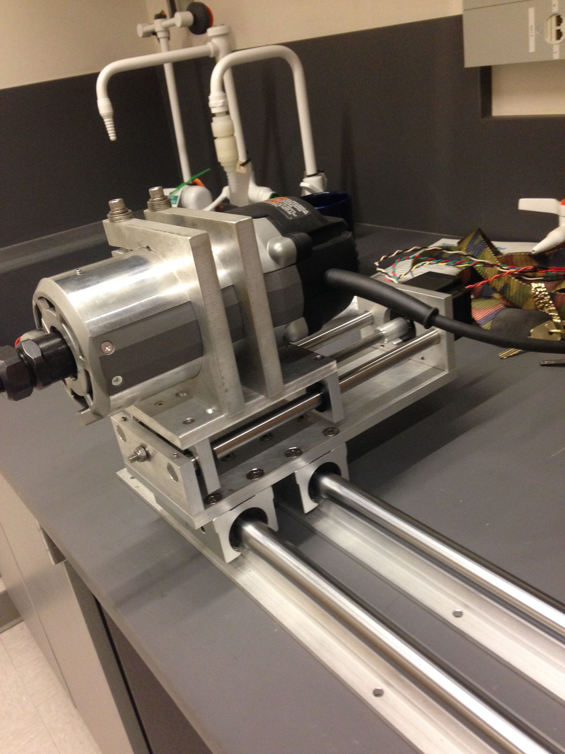 3 Axis CNC Router (under Construction!) : 7 Steps - Instructables