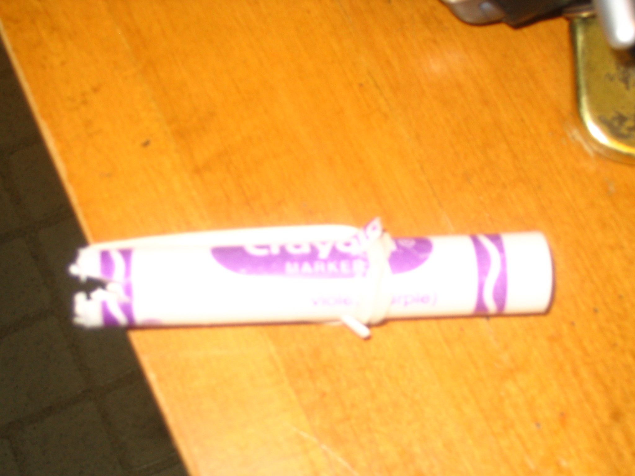 Pencil Shooter : 5 Steps - Instructables