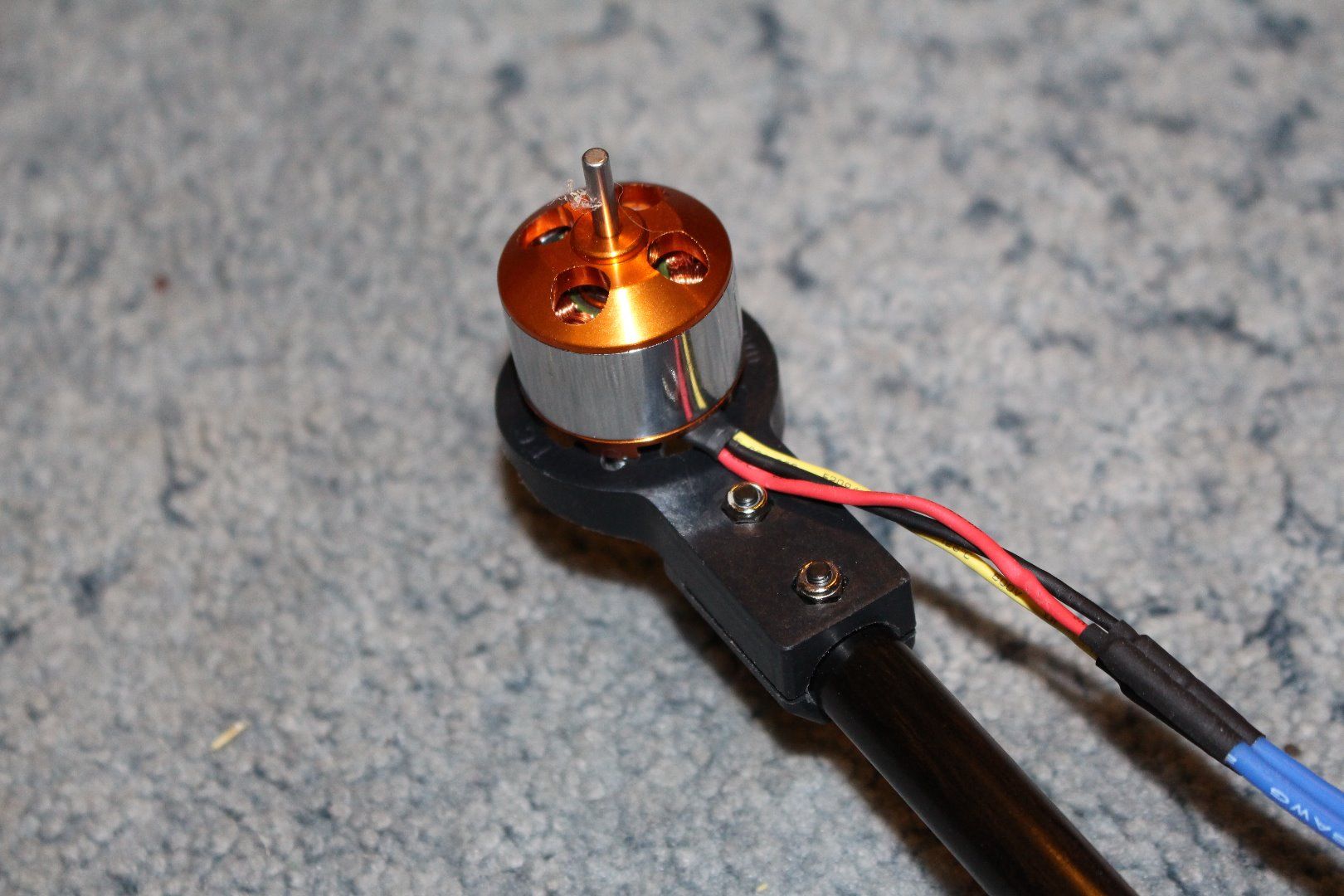 Octocopter, AIO Pro Flight Controller A2212 Motors : 4 Steps (with ...