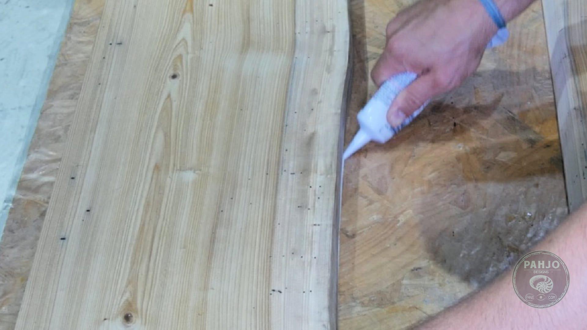 DIY Epoxy Mold for Large Table : 15 Steps (with Pictures) - Instructables