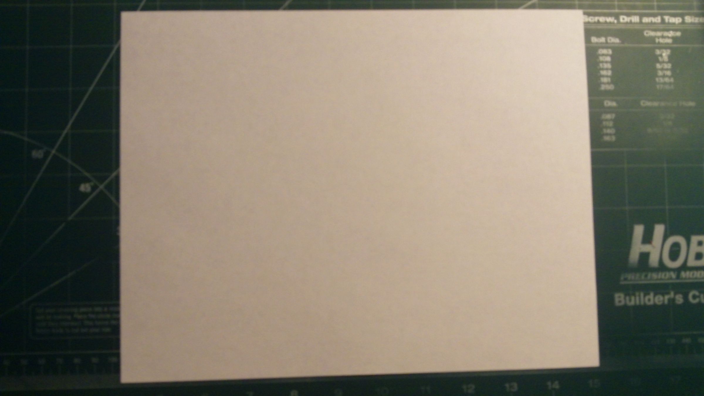 How to Make the Raven Paper Airplane : 8 Steps - Instructables