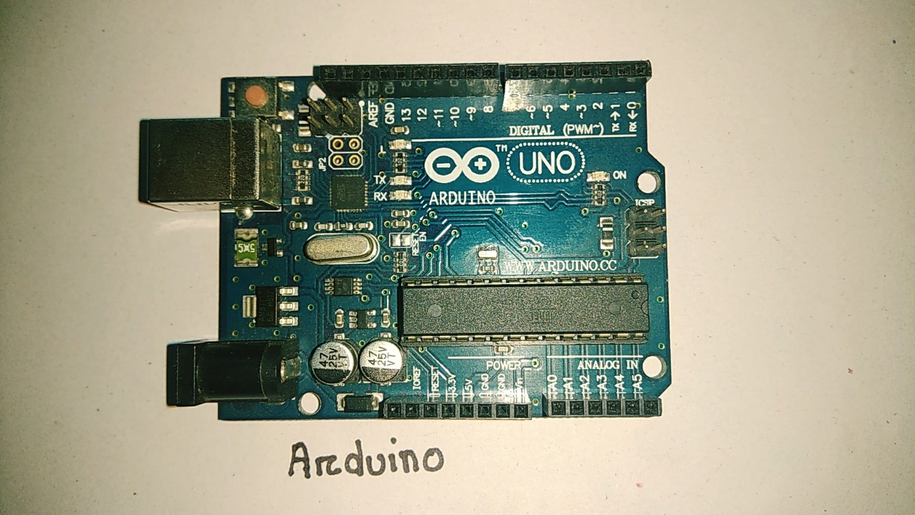 Arduino Based Autonomous Bot Using Ultrasonic Sensor : 5 Steps (with ... Arduino Based Autonomous Bot Using Ultrasonic Sensor : 5 Steps (with ...
