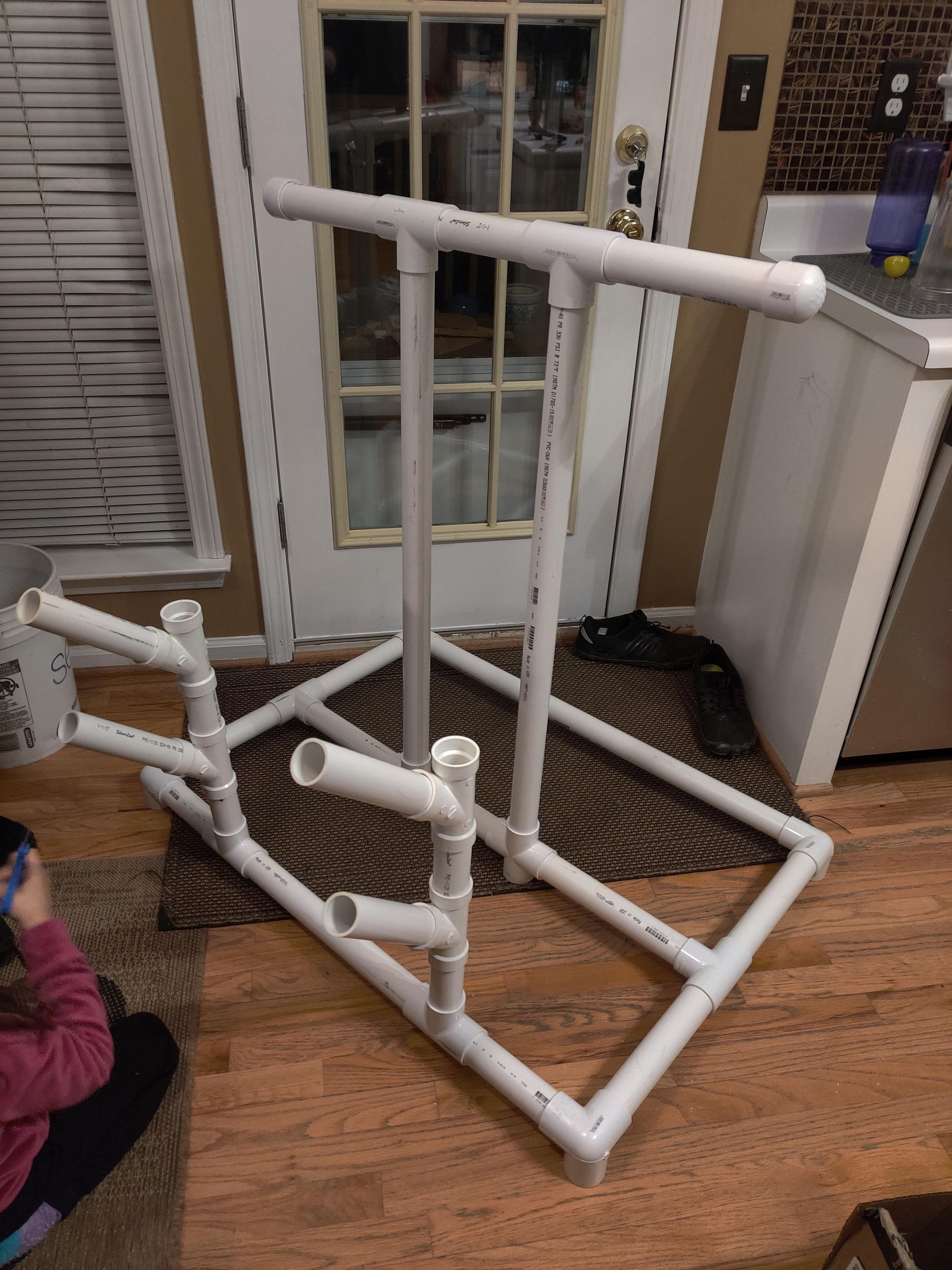 DIY PVC Compound Bow Stand : 4 Steps - Instructables