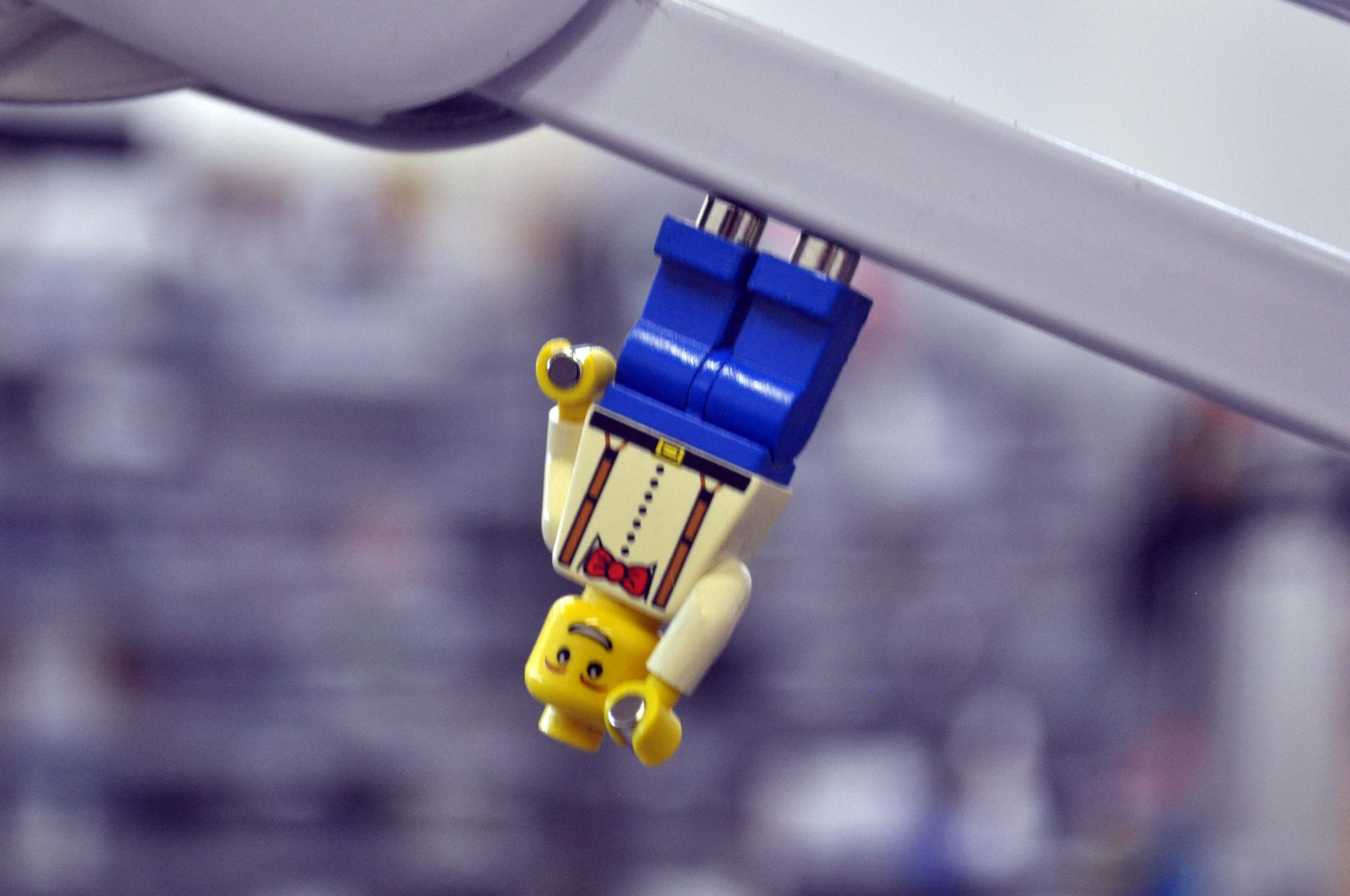 Magic Magnet LEGO Minifigs - Instructables