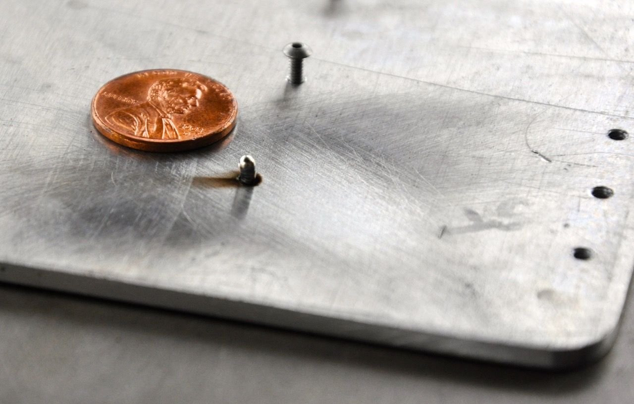 How to Extract a Broken Bolt or Tap With a (TIG) Welder - Instructables