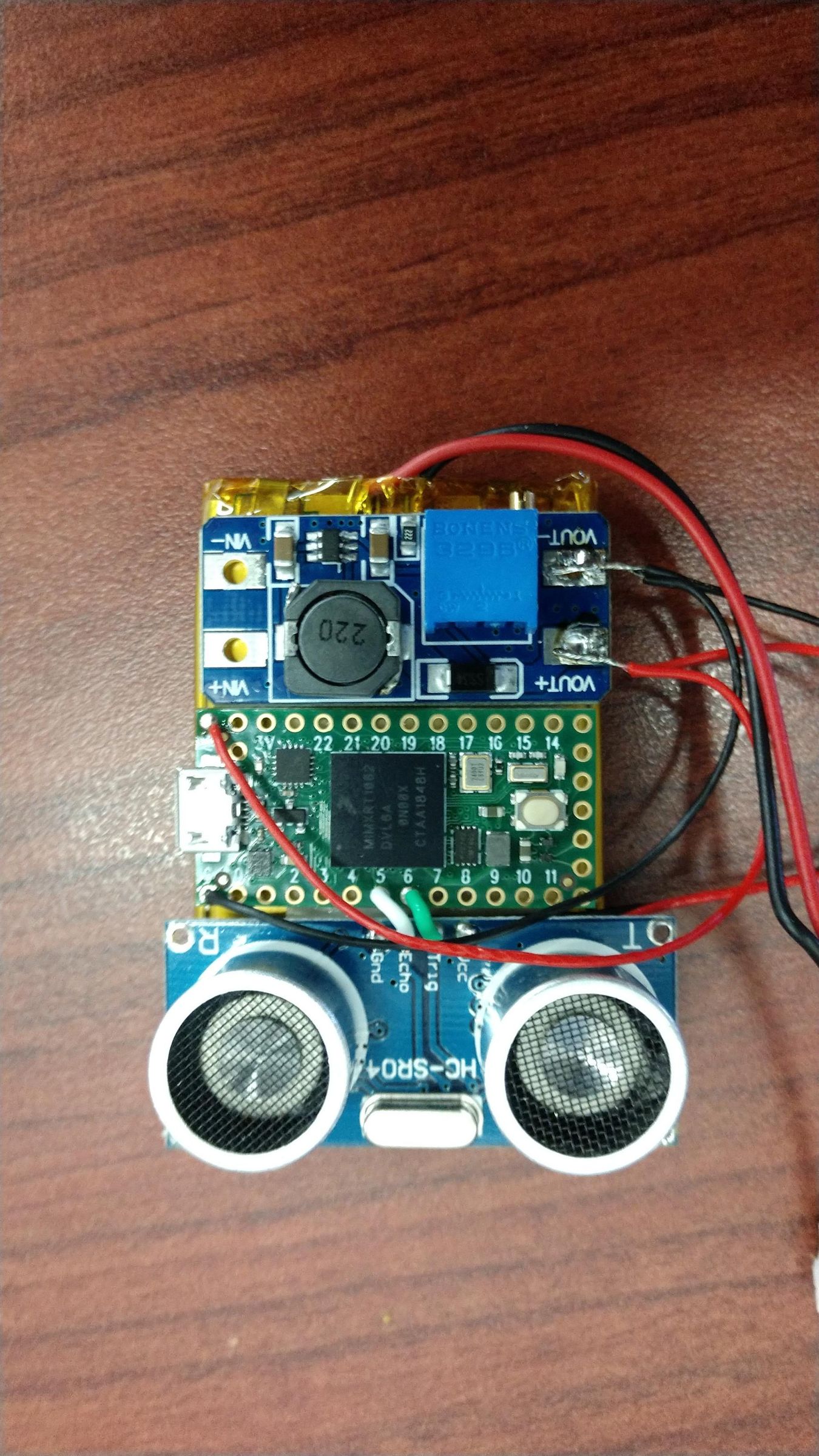 COVID-19 Social Distance Meter : 9 Steps (with Pictures) - Instructables