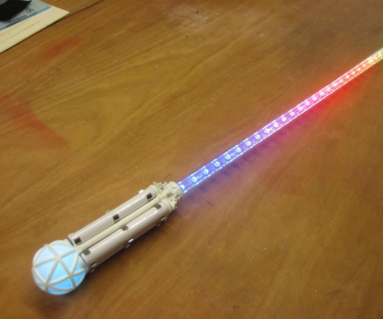 LED Walking Cane : 7 Steps - Instructables