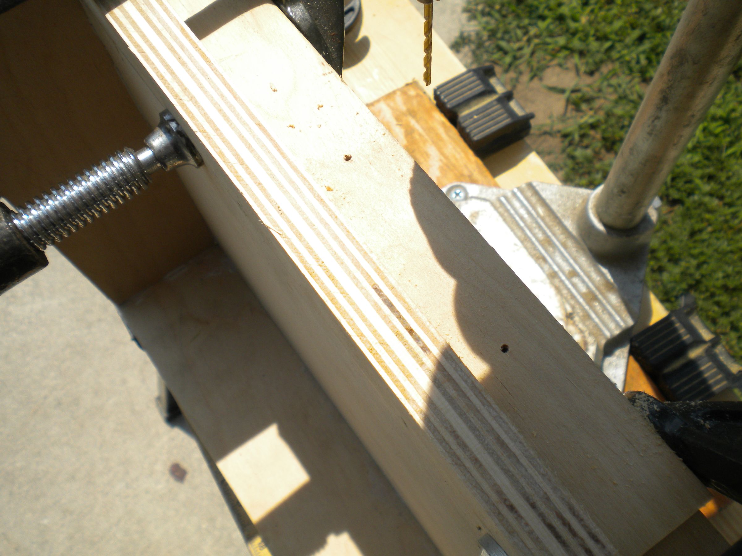 Heavy Duty Book Binder Jig. : 11 Steps - Instructables