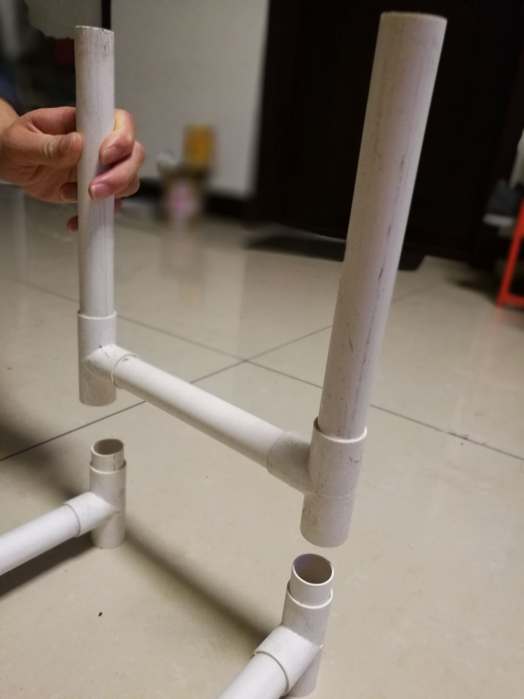 PVC Flower Rack : 10 Steps (with Pictures) - Instructables