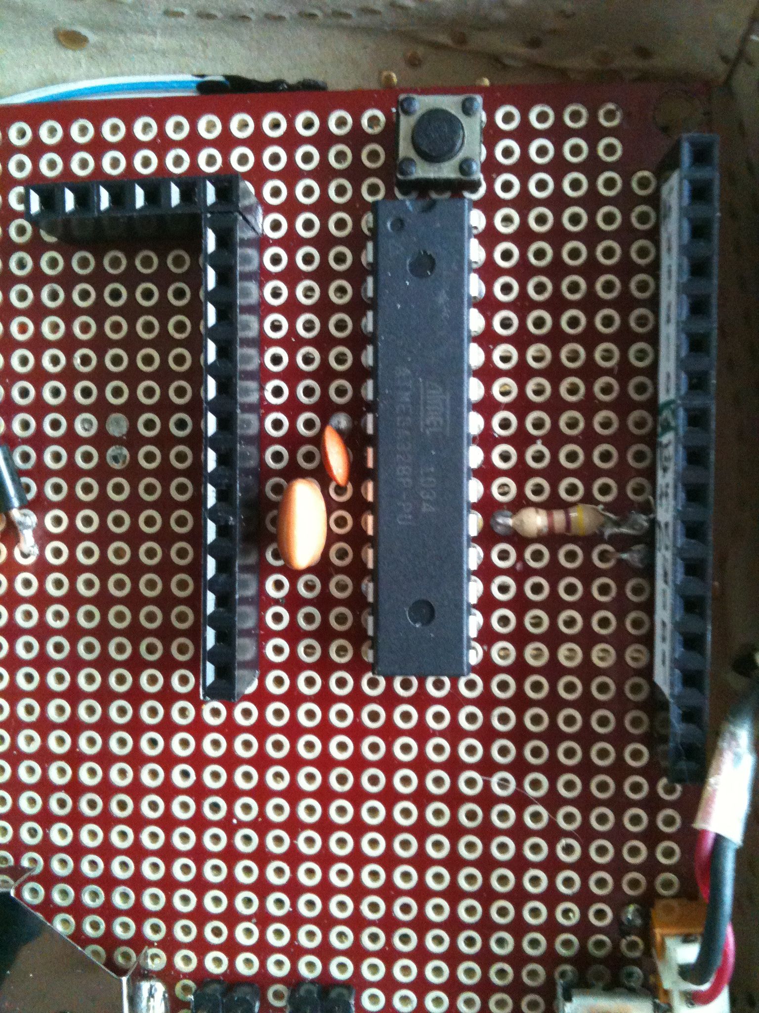 Solar Powered IPhone Charger and Arduino in a Book : 10 Steps ...