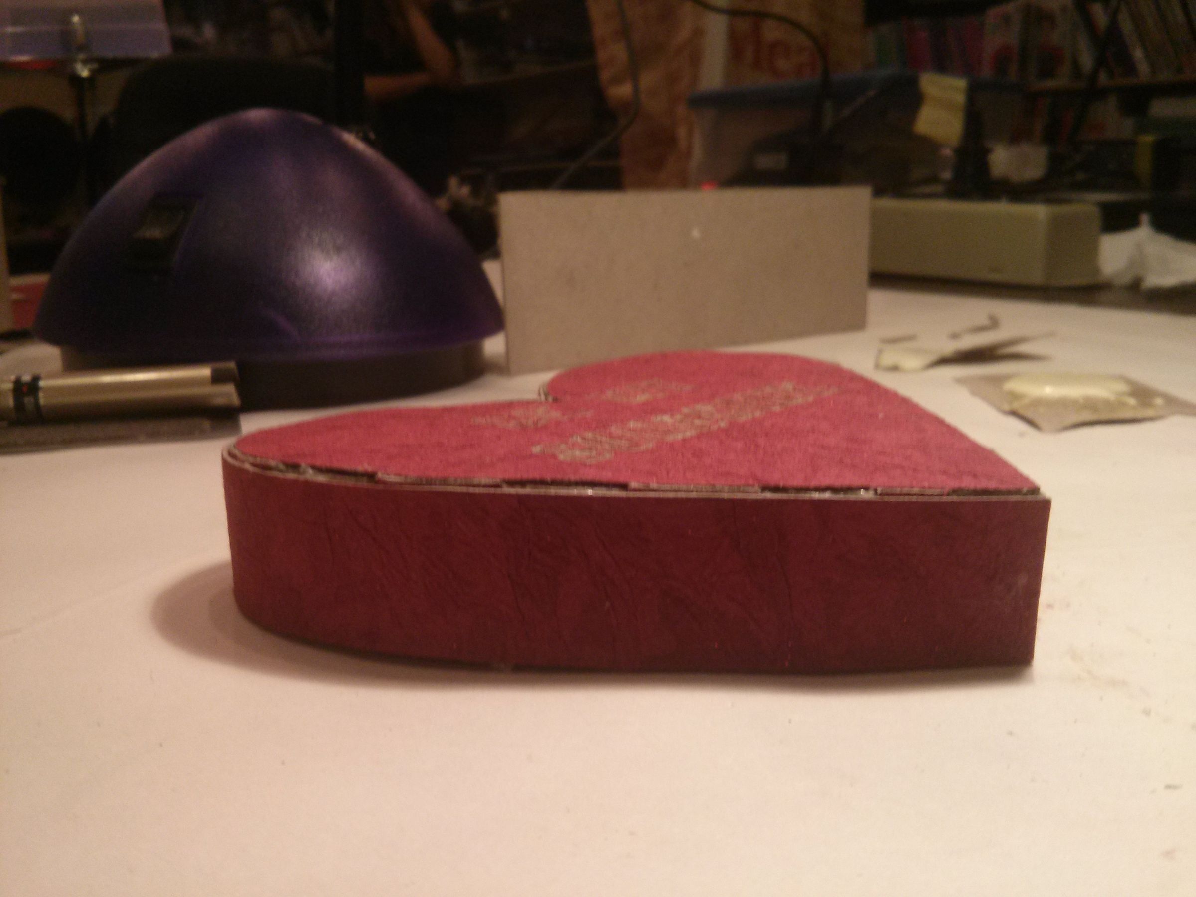 DIY Heart Box! : 3 Steps - Instructables