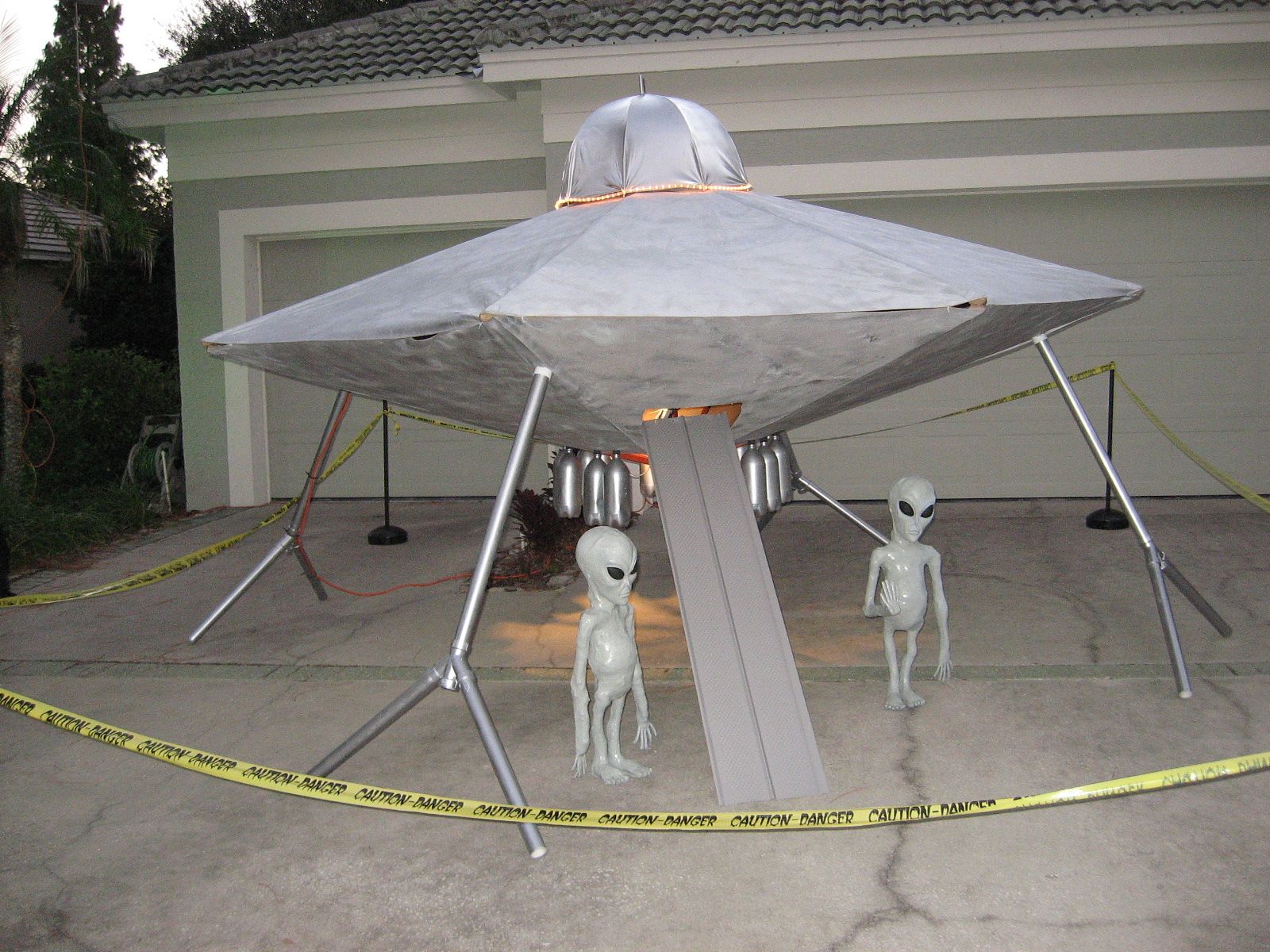 Roswell Aliens : 7 Steps - Instructables