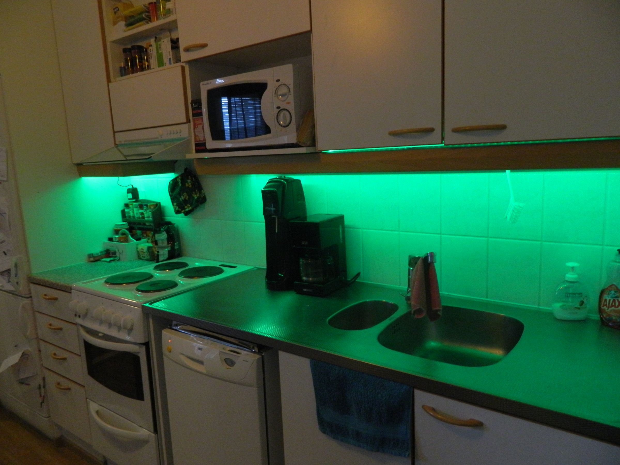 Kitchen Led Bar Lights : 6 Steps - Instructables