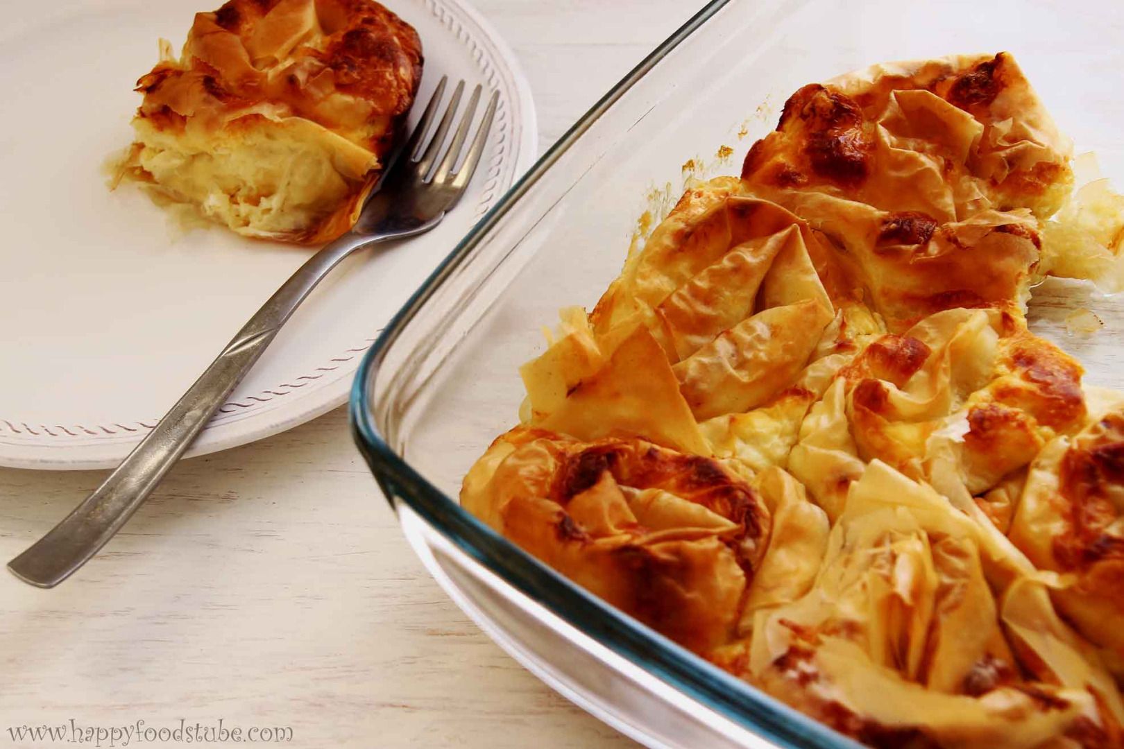 Banitsa – Traditional Bulgarian Food : 4 Steps - Instructables