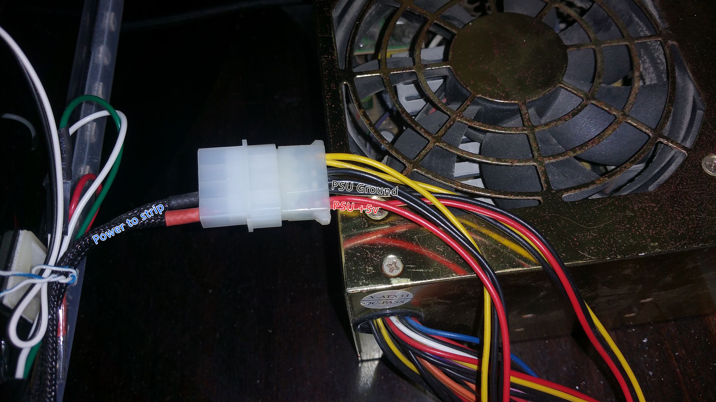 DIY PC Ambient Lighting Using Arduino and WS2812b LEDs : 6 Steps (with Pictures) - Instructables