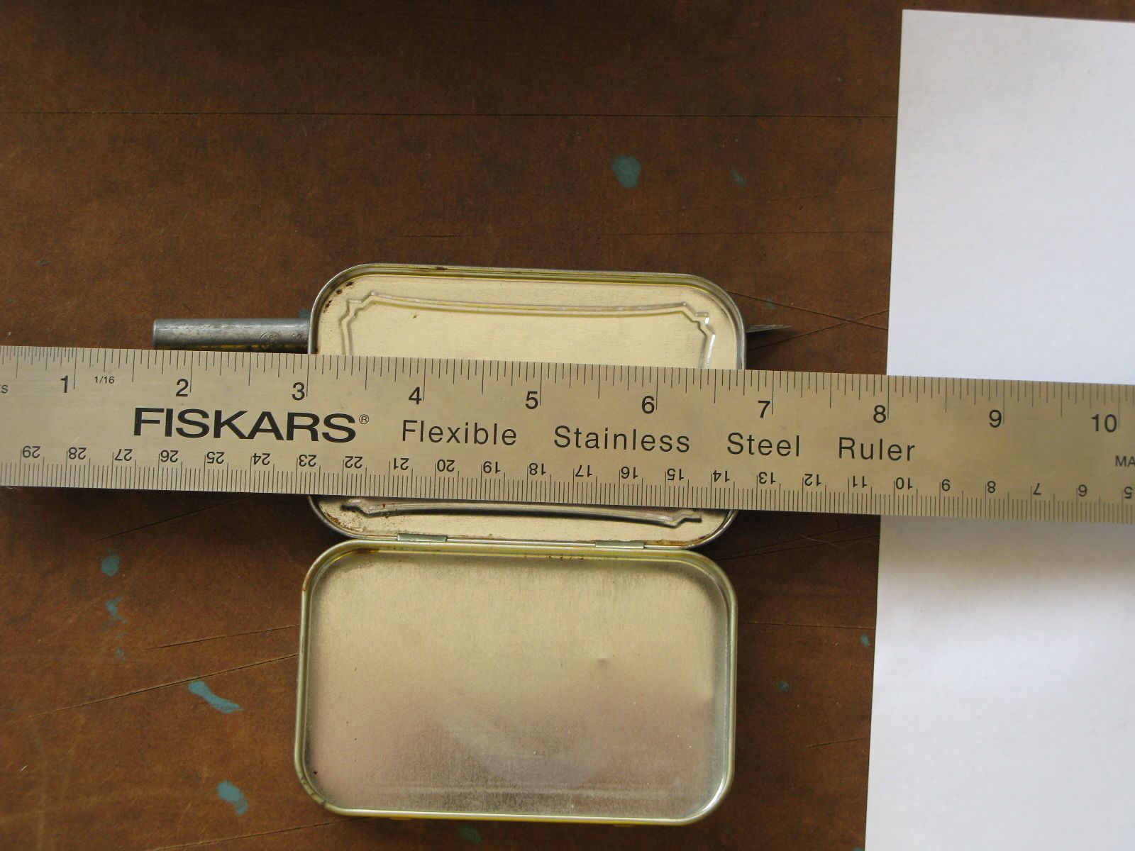 How to Make the Pocket-Size Altoids Tin Art Kit! : 9 Steps - Instructables