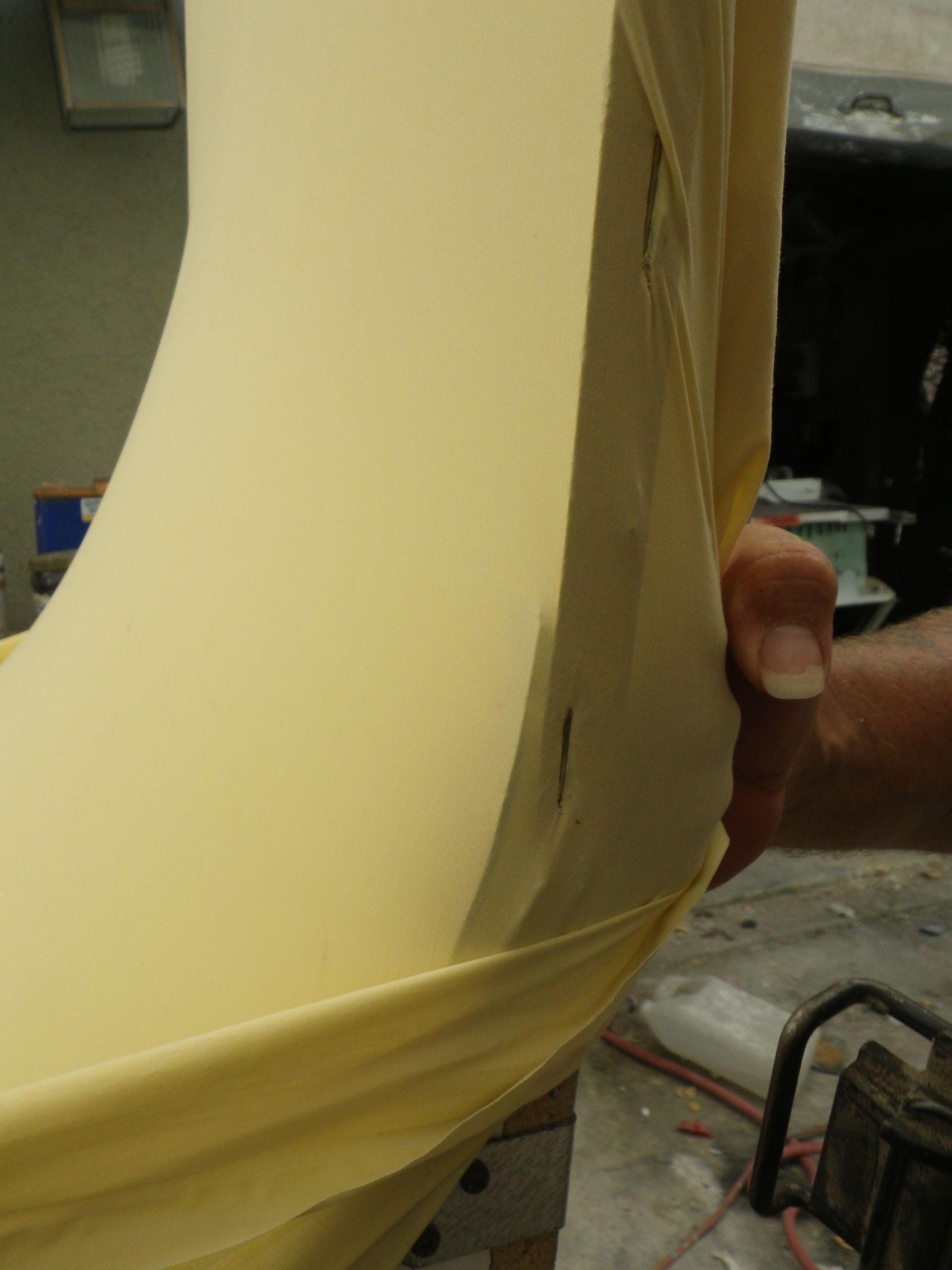 Fabric Formed Tea Table in GFRC : 8 Steps (with Pictures) - Instructables