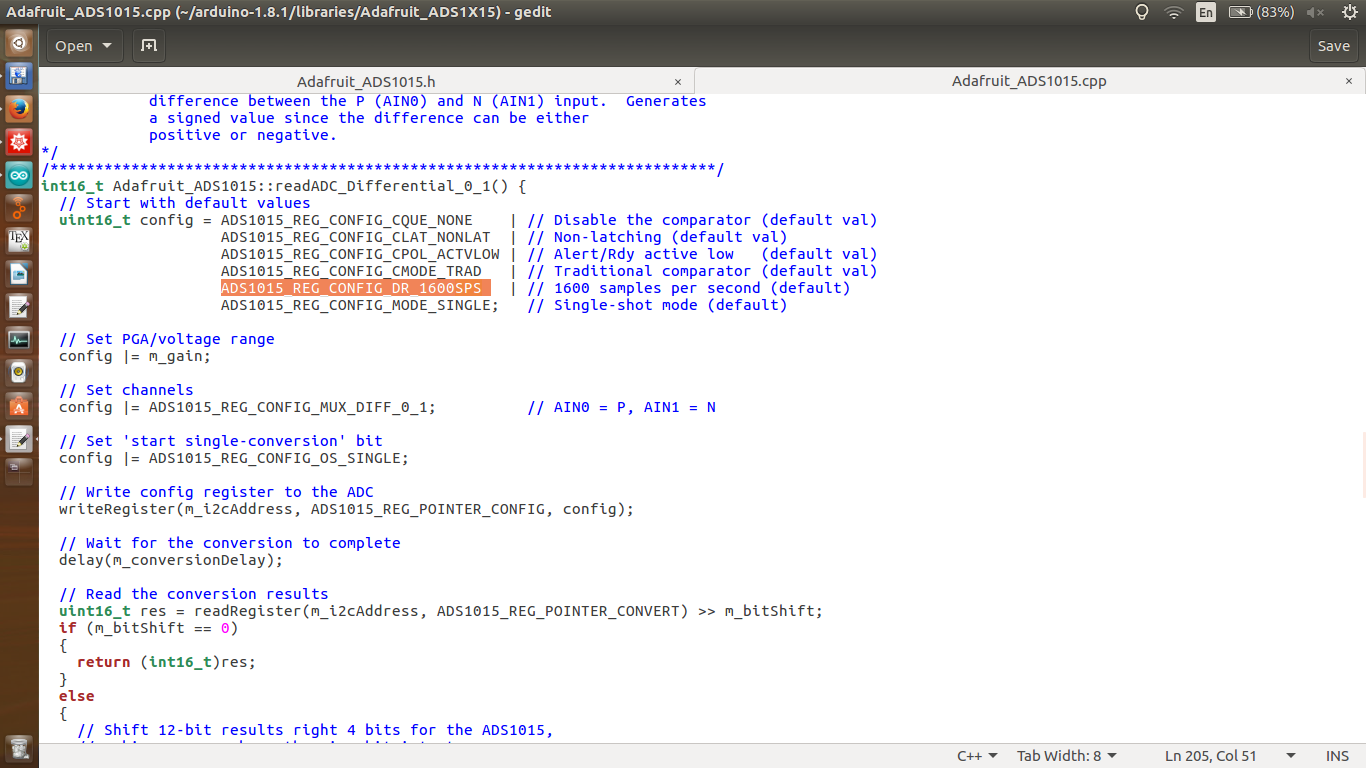 16-bit I2C Temperature Monitor Using Arduino : 6 Steps (with Pictures ...