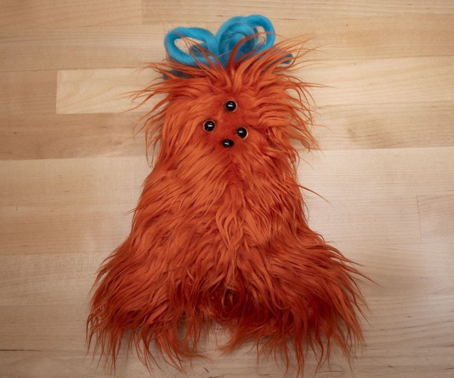 Plush Toy (Hand Sewing) : 9 Steps (with Pictures) - Instructables