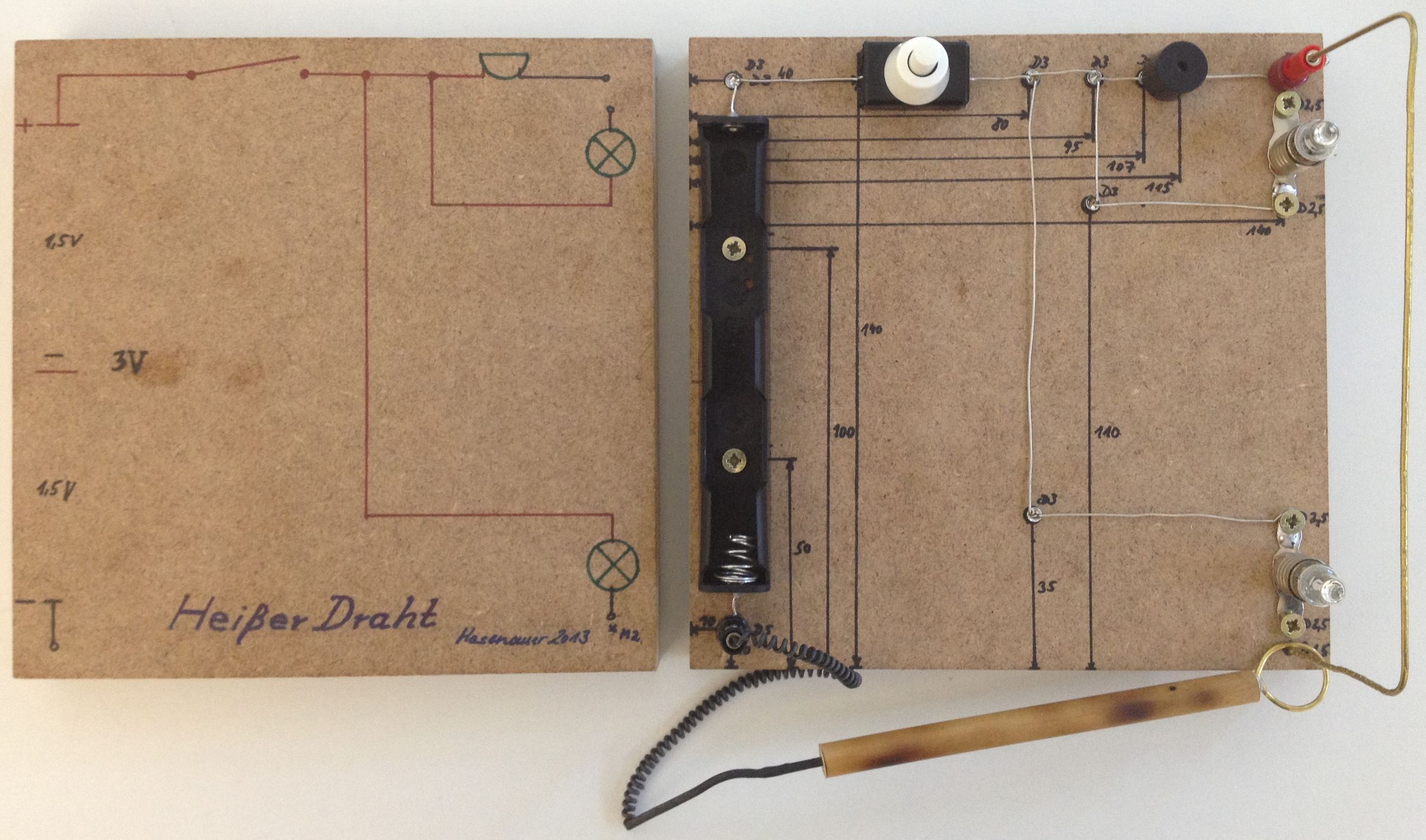Introduction to Electricity : 8 Steps (with Pictures) - Instructables