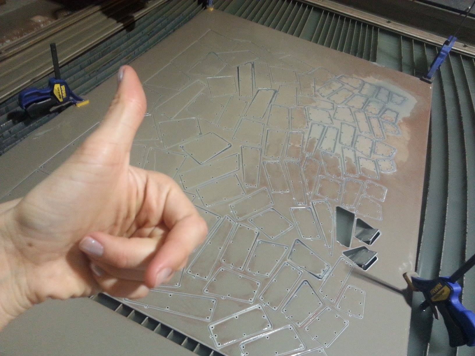 My AUTODESK - ARTIST IN RESIDENCY at INSTRUCTABLES : 9 Steps (with ...