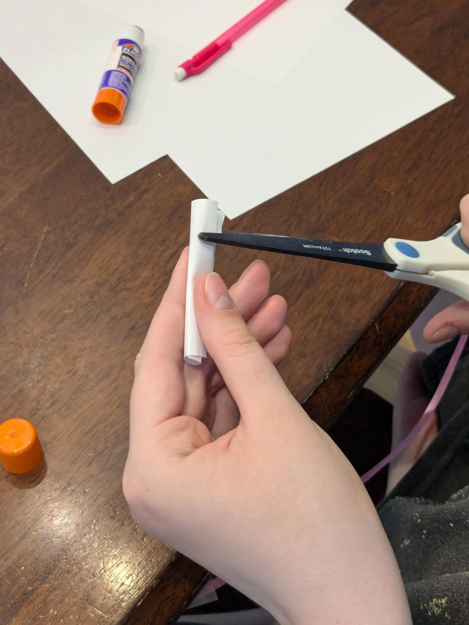 Paper Skeleton Hand : 15 Steps (with Pictures) - Instructables