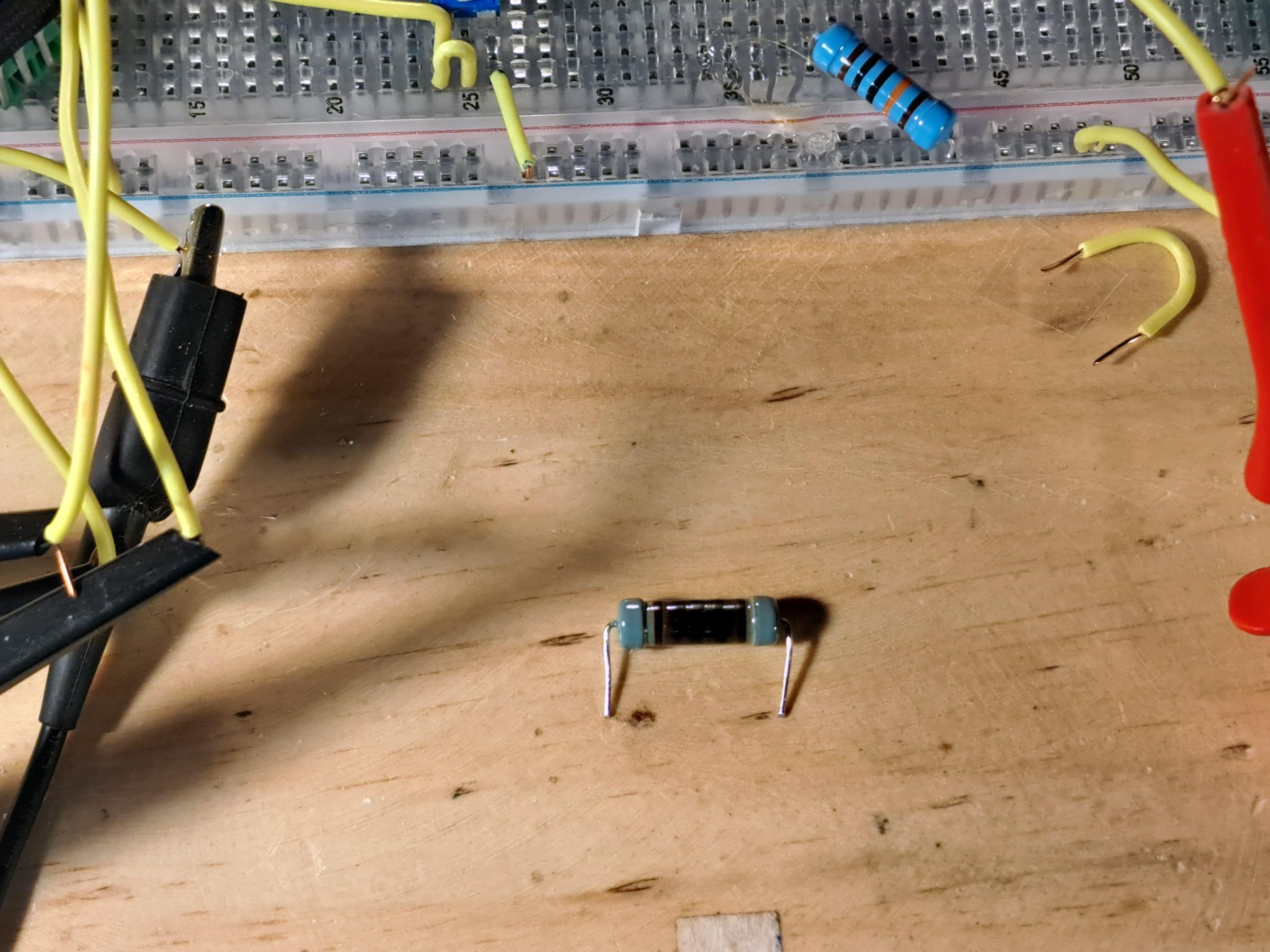 DIY Boost Converter: High Voltage Without Special ICs : 7 Steps ...