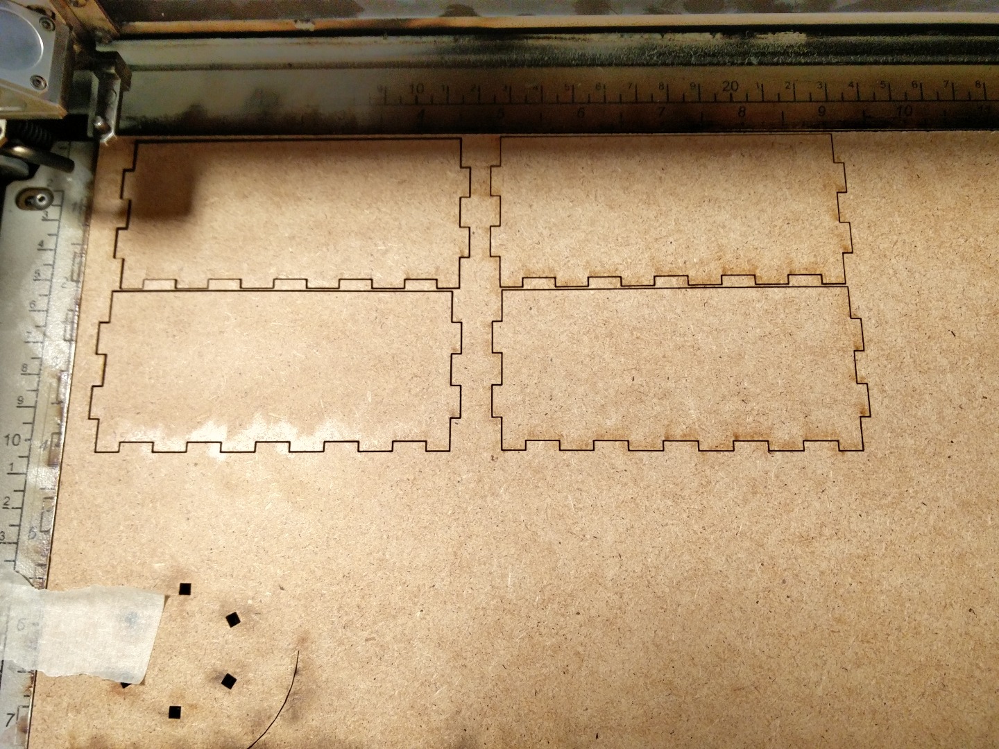 Laser Cut Pivoting Box : 10 Steps (with Pictures) - Instructables