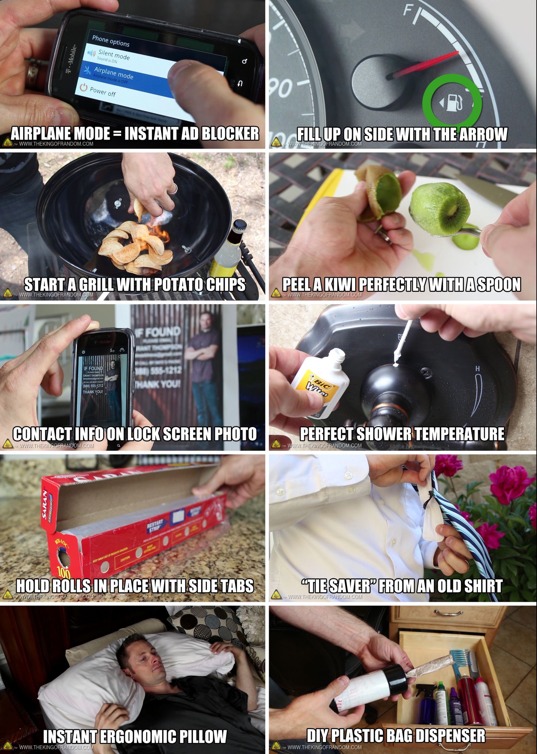 Life Hacks For A Off