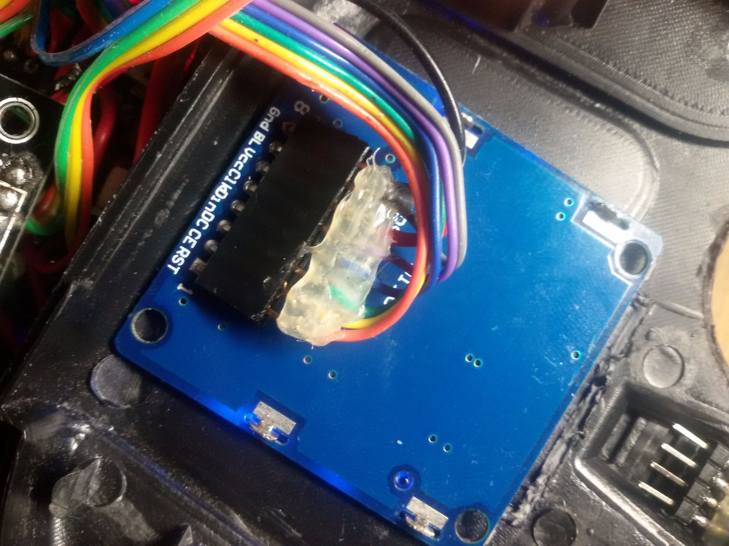 NRF24L01 RC Transmitter : 5 Steps (with Pictures) - Instructables