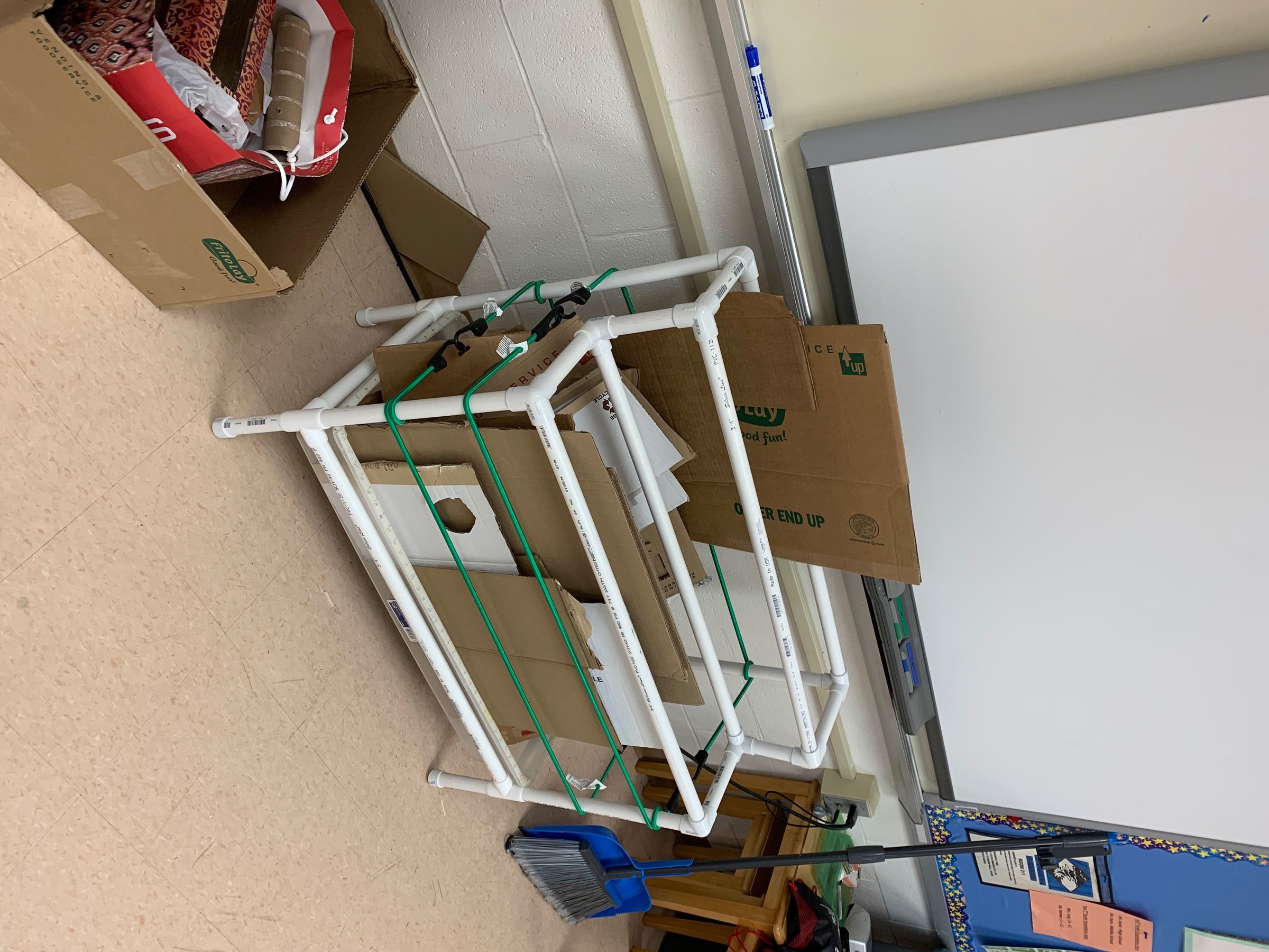 The Cardboard Corral : 3 Steps (with Pictures) - Instructables