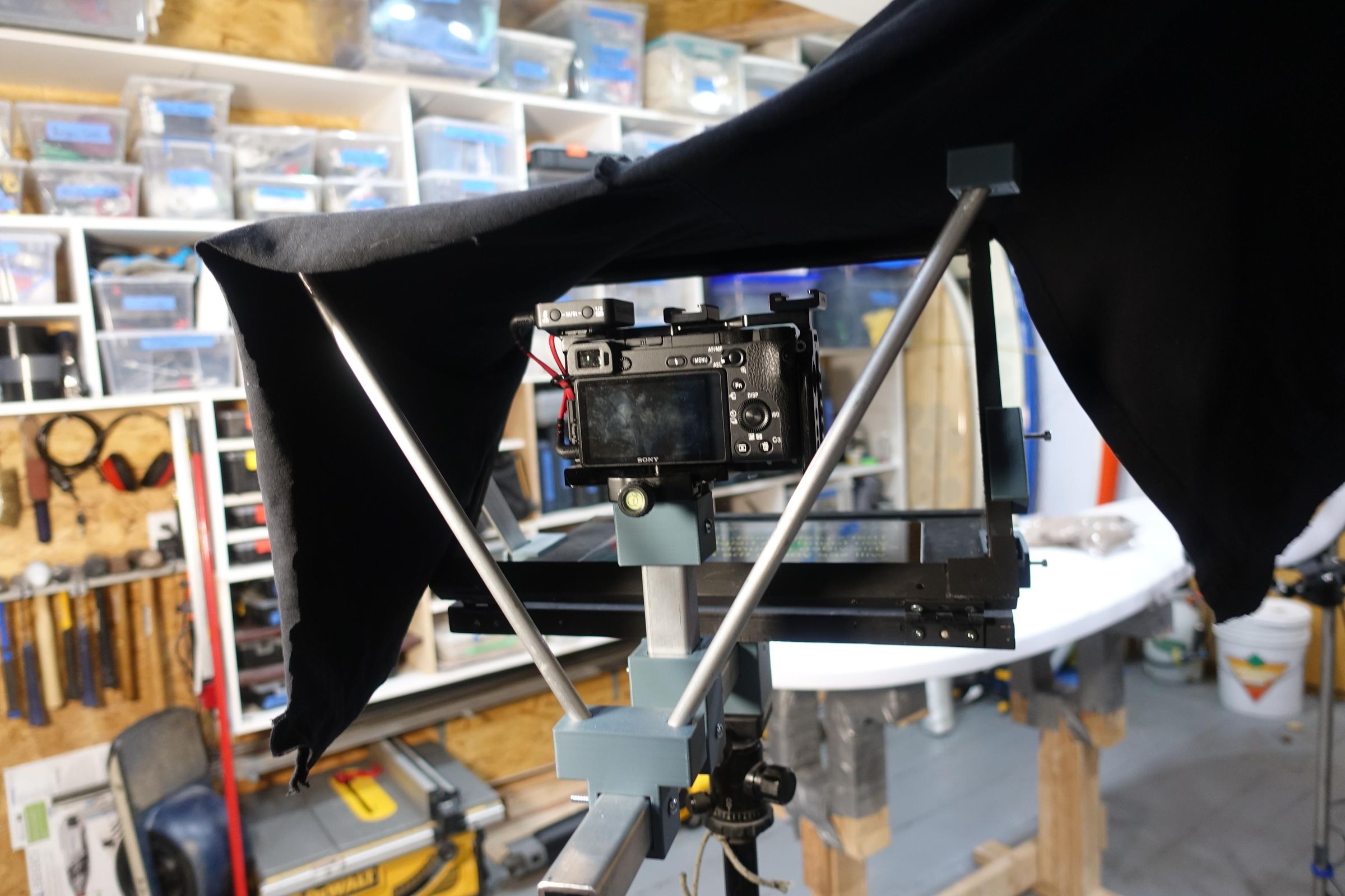 How to Make a Teleprompter : 5 Steps (with Pictures) - Instructables