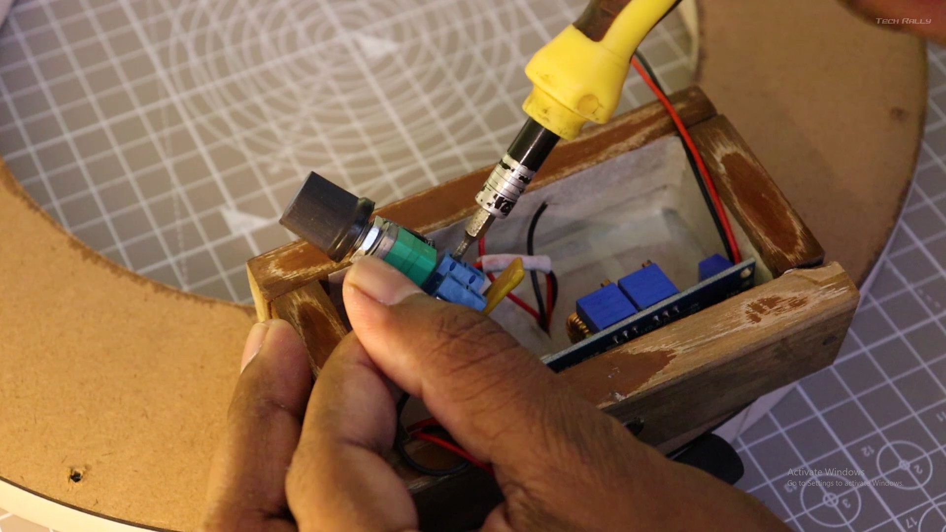 DIY LED Studio Ring Light : 26 Steps (with Pictures) - Instructables