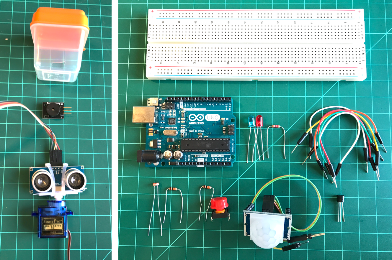 Electronic Playground With Arduino and Scratch 2 : 18 Steps (with ...