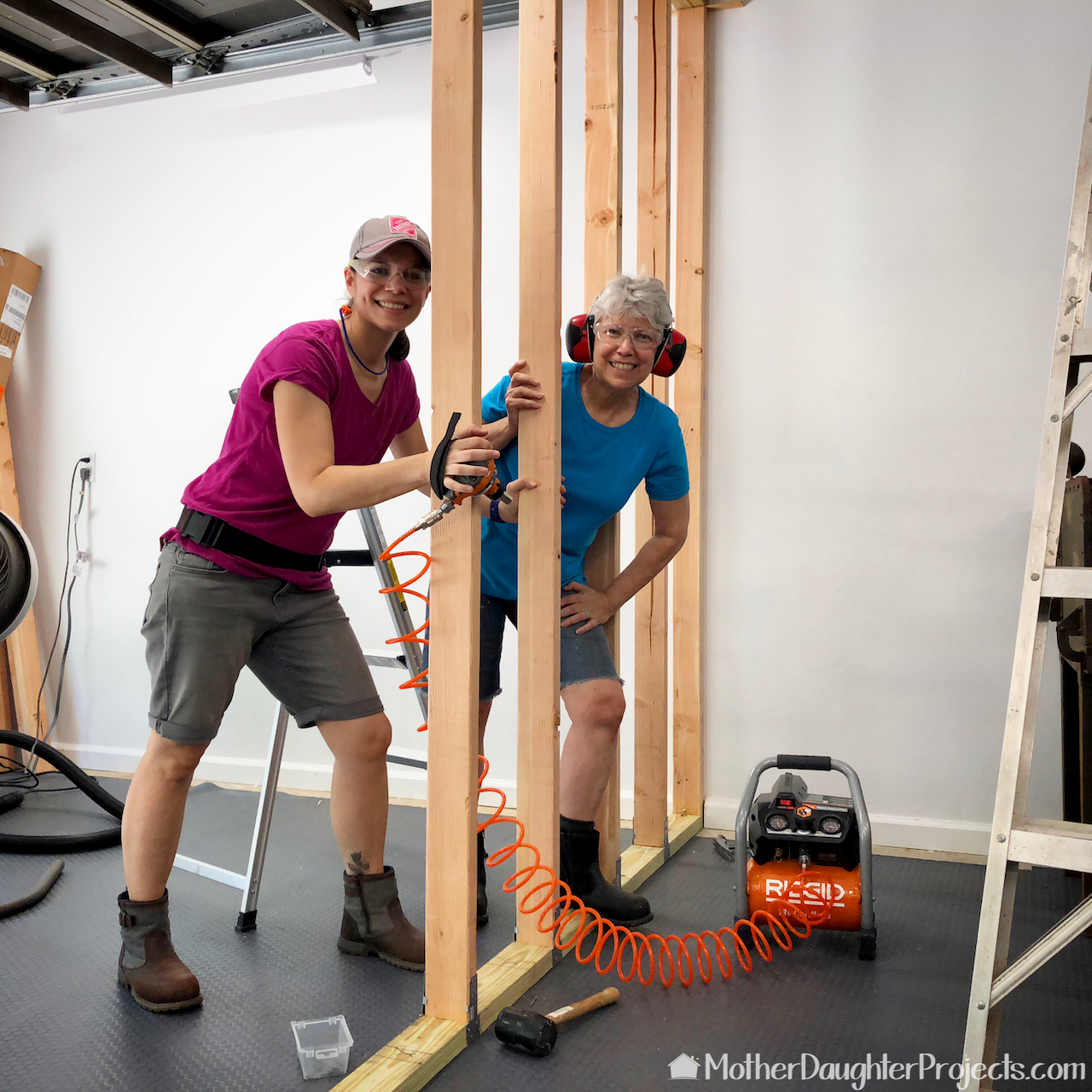 Let's Build a Partition Wall : 8 Steps (with Pictures) - Instructables