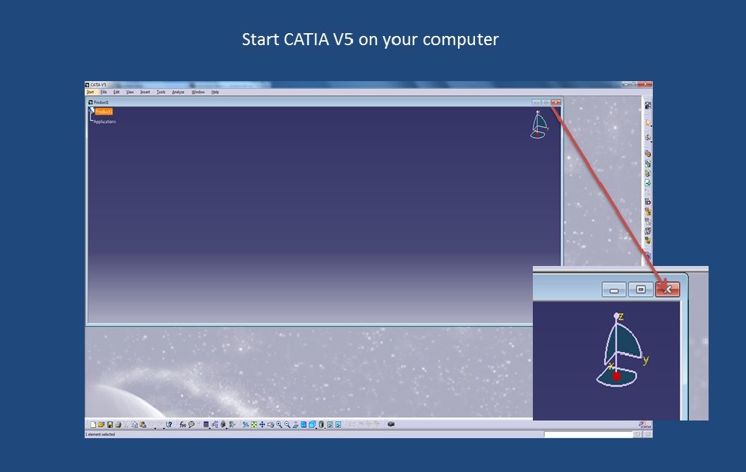 Instructions for Designing a Wheel in CATIA V5 : 45 Steps - Instructables